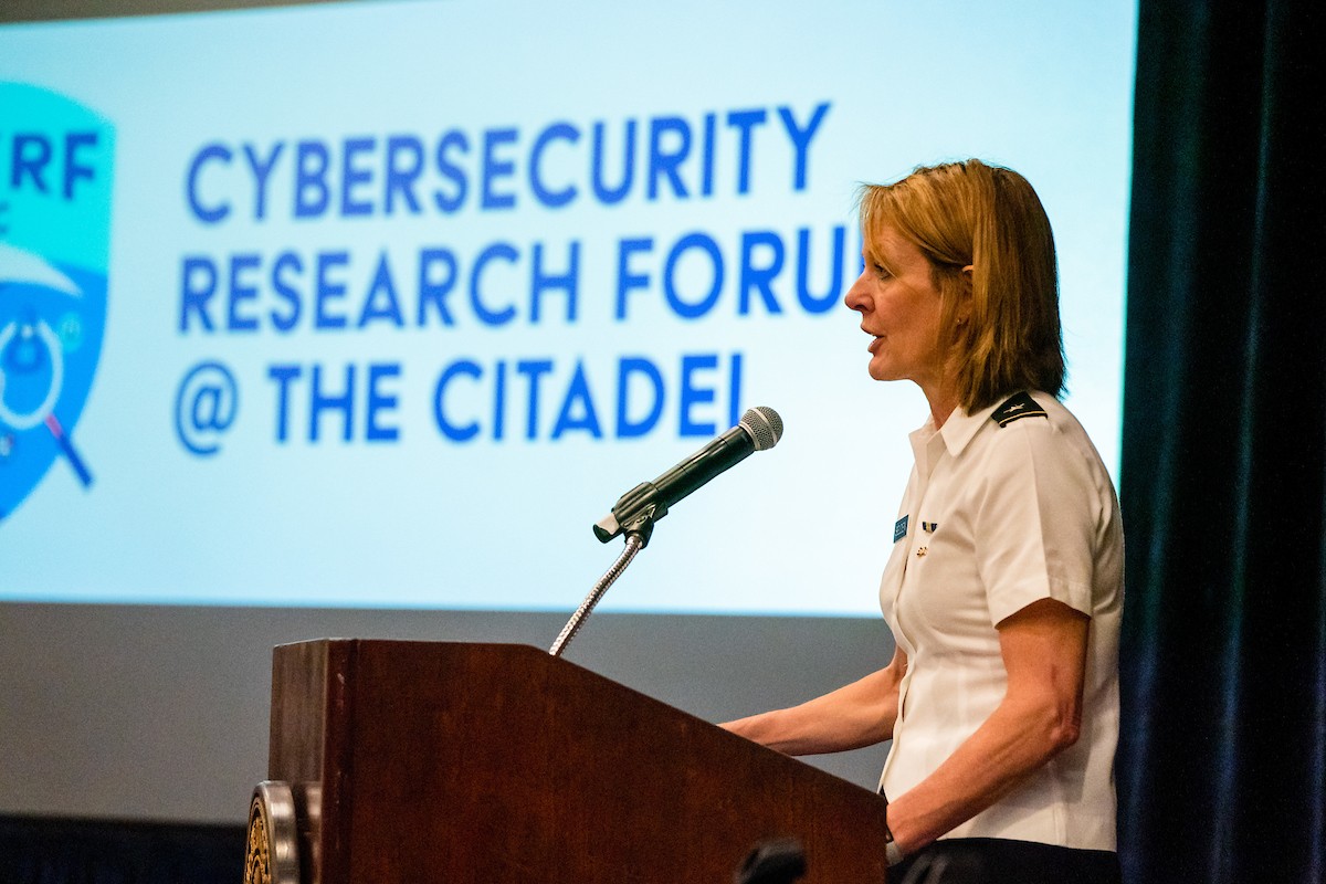 A recap of CyRF@C – a Cybersecurity Research Forum at The Citadel for ...