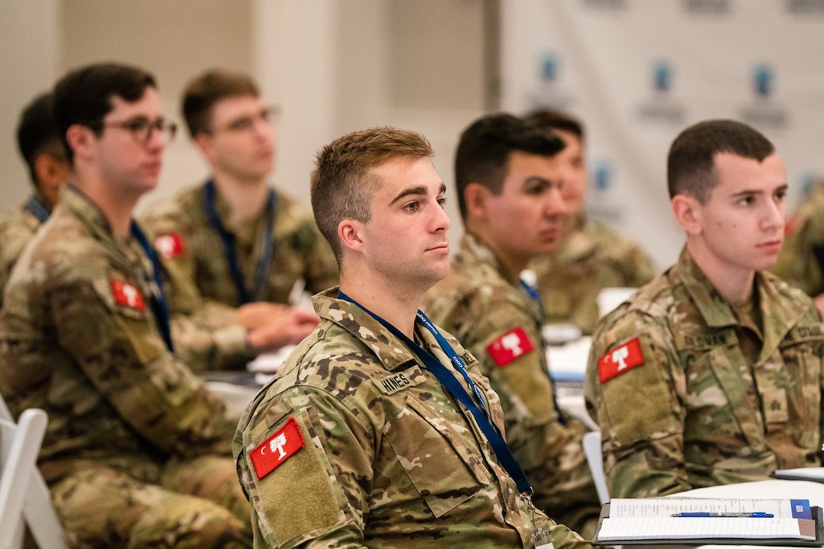 A recap of CyRF@C – a Cybersecurity Research Forum at The Citadel for ...