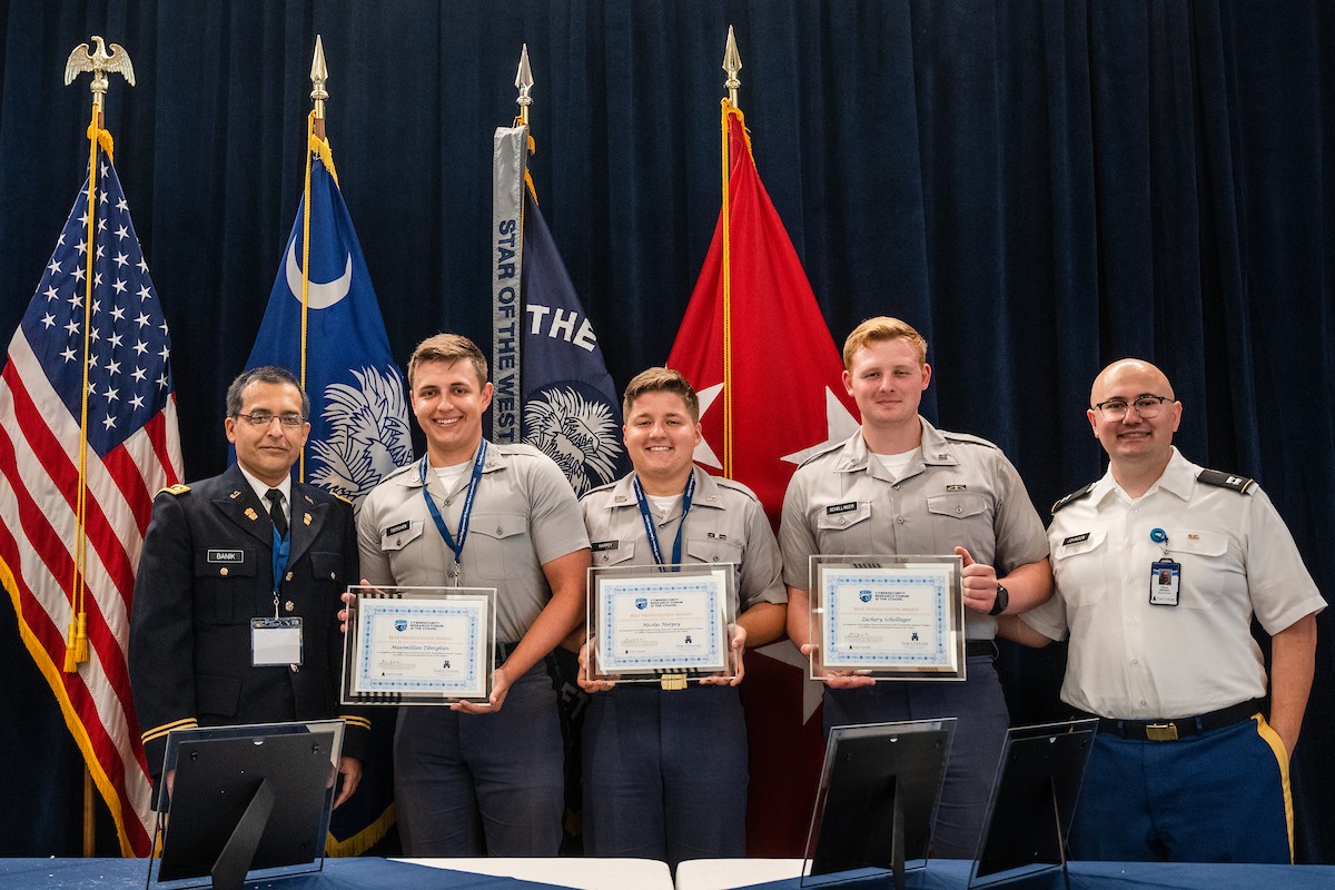 A recap of CyRF@C – a Cybersecurity Research Forum at The Citadel for ...