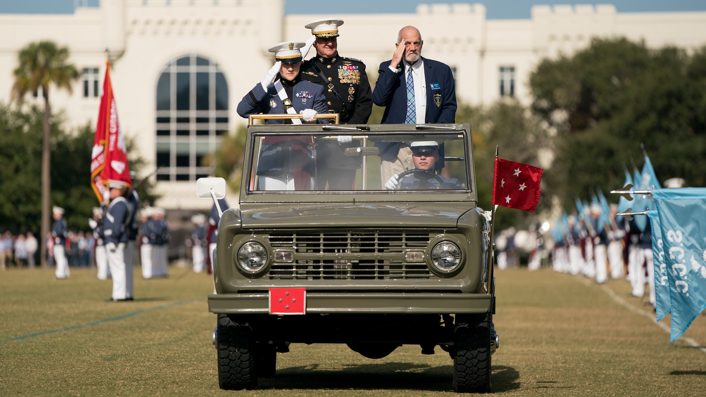 Remembering former CAA President Drury "Chip" Charles Nimmich Jr., '76 ...