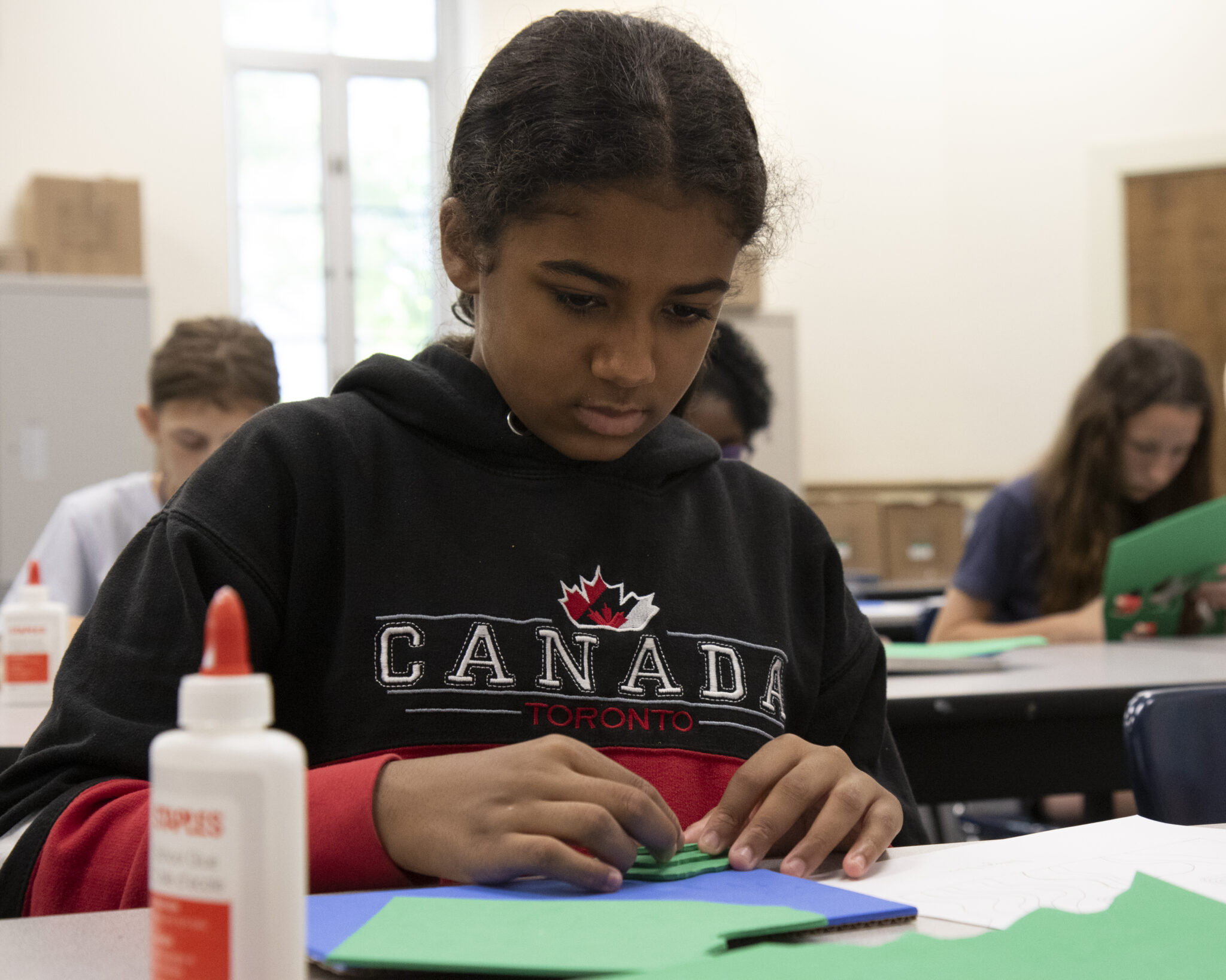 The Citadel’s STEAM Camp takes students on a space adventure with hands ...