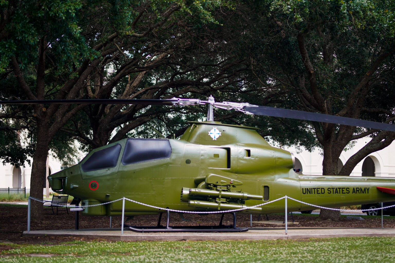 The Citadel restores military displays on Summerall Field - The Citadel ...