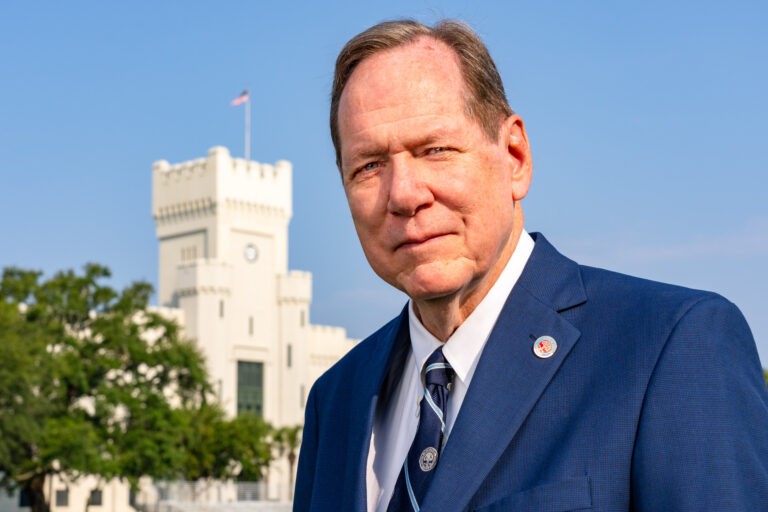 The Citadel Board of Visitors elects new chair - The Citadel Today