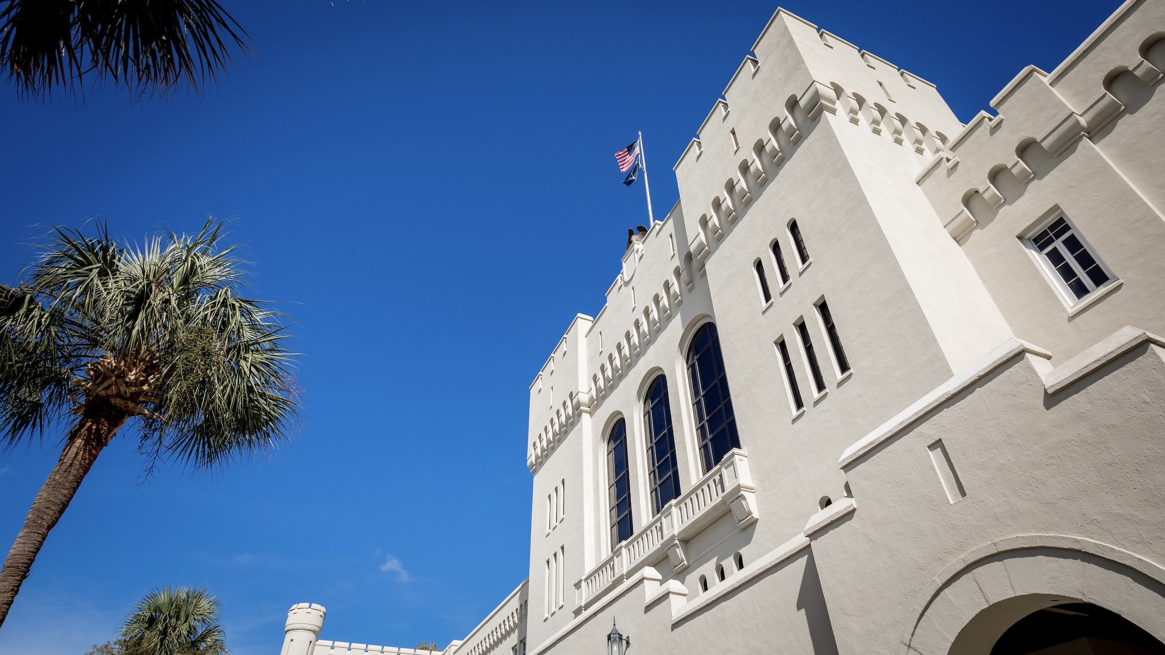 The Citadel Board of Visitors elects new chair - The Citadel Today