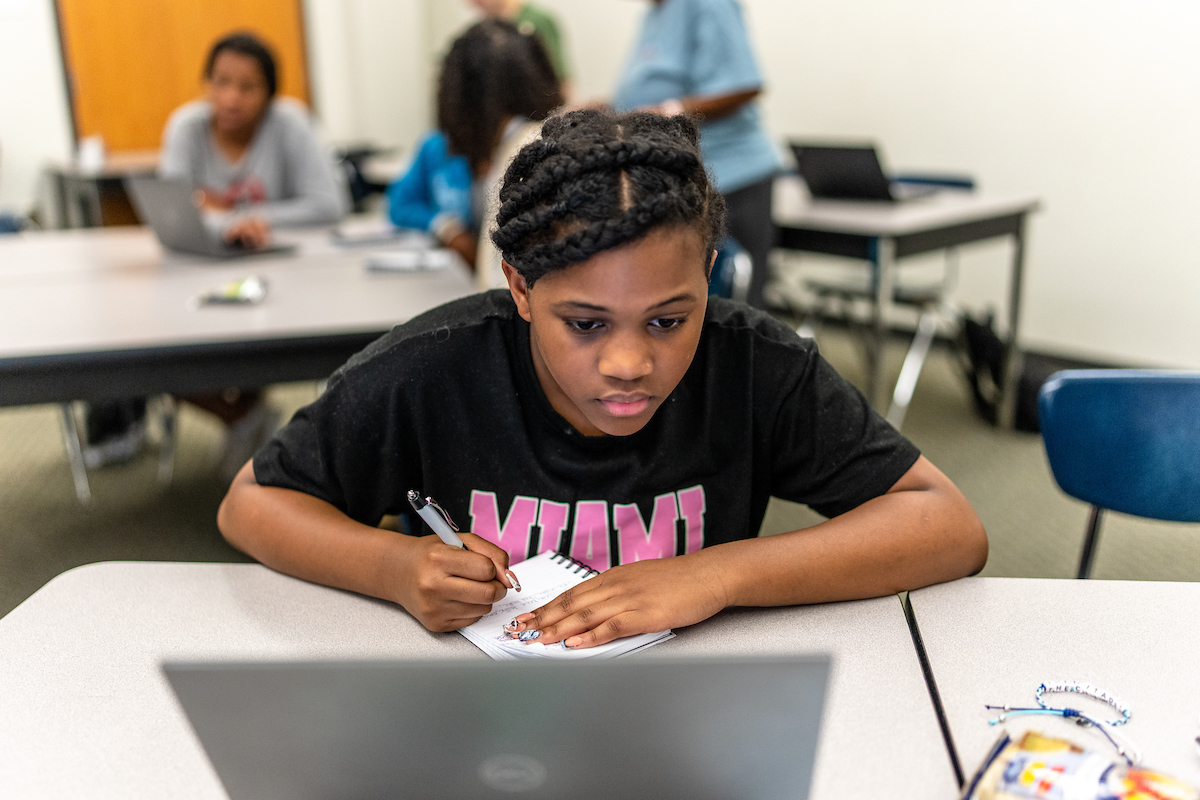 GenCyber camp at The Citadel empowers youth through cybersecurity ...