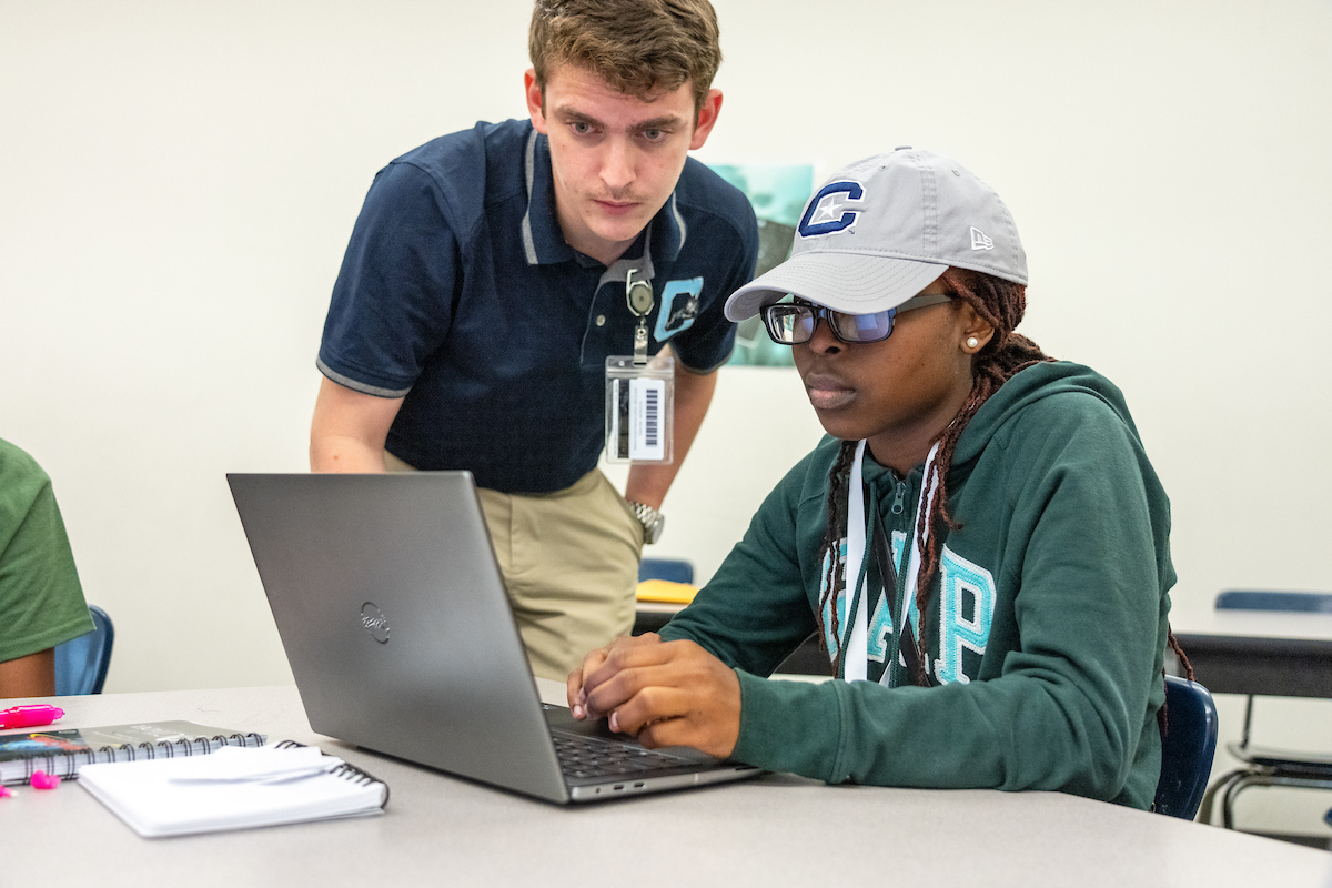 GenCyber camp at The Citadel empowers youth through cybersecurity ...