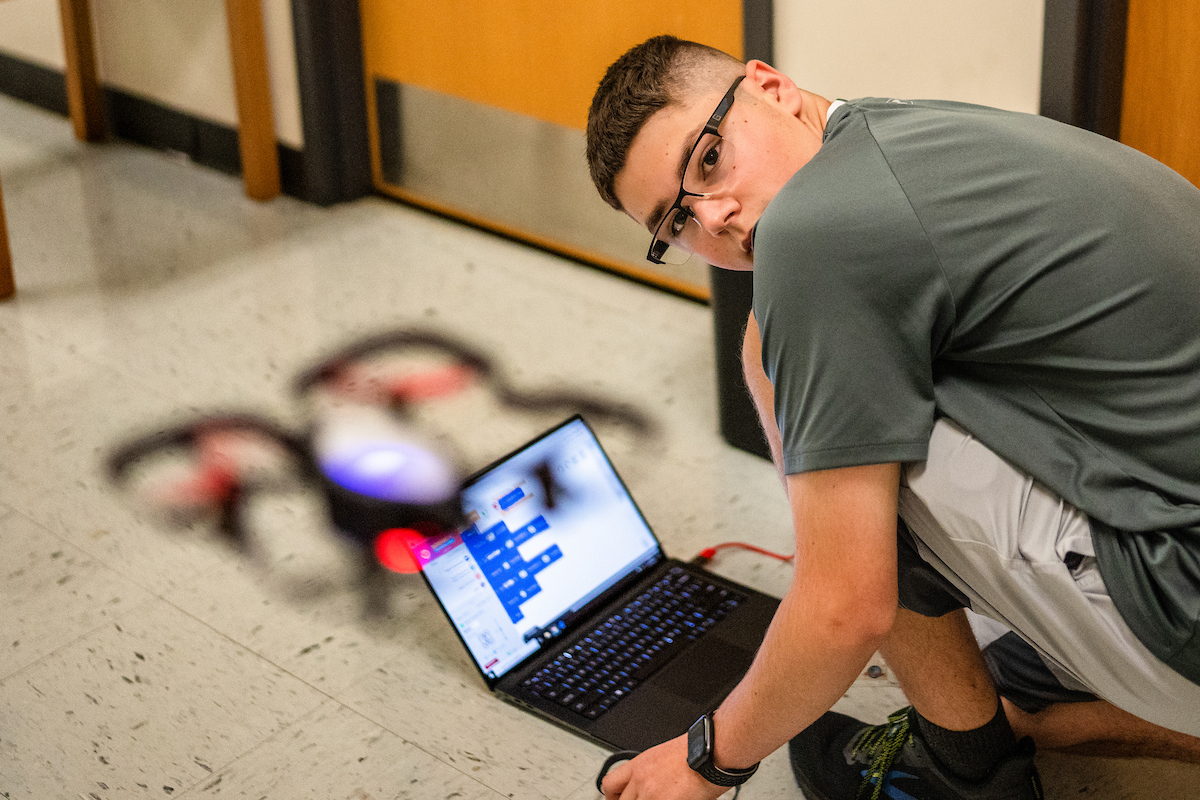 GenCyber camp at The Citadel empowers youth through cybersecurity ...