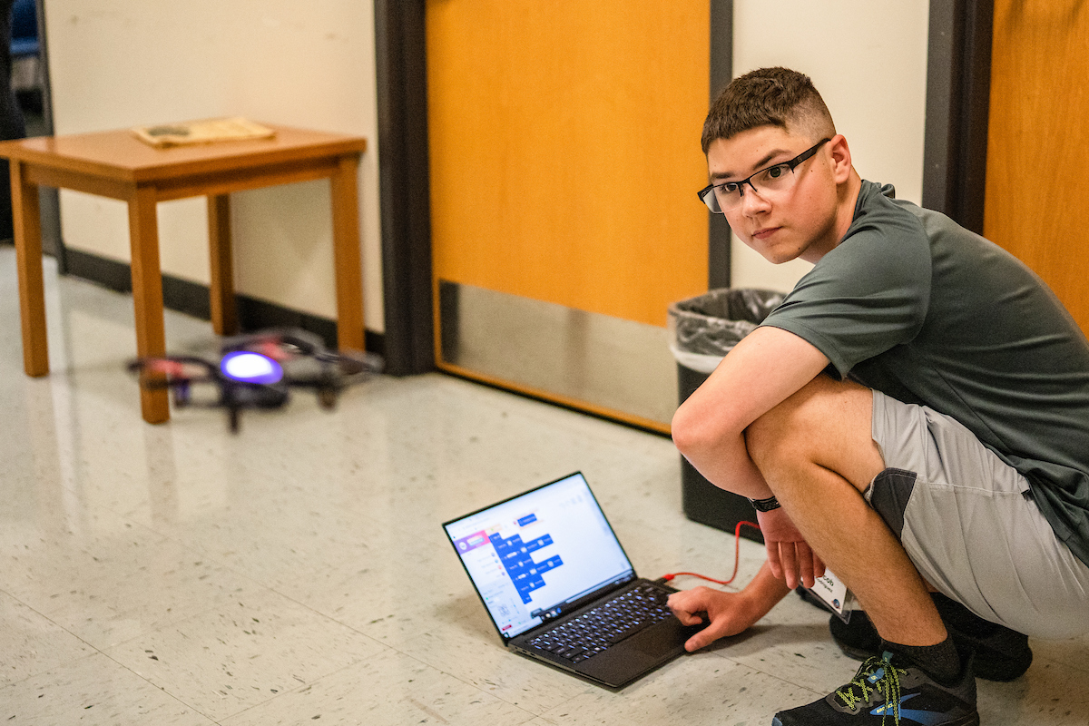 GenCyber camp at The Citadel empowers youth through cybersecurity ...