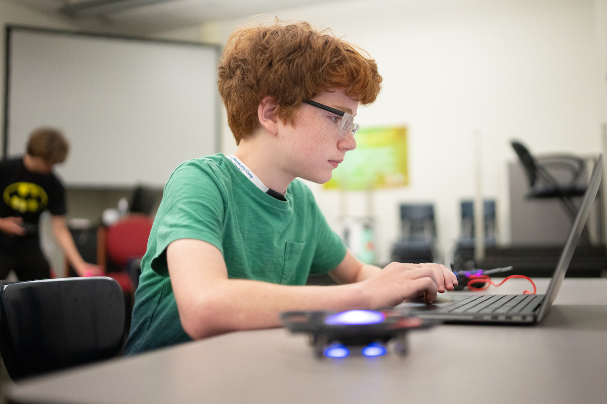 GenCyber camp at The Citadel empowers youth through cybersecurity ...