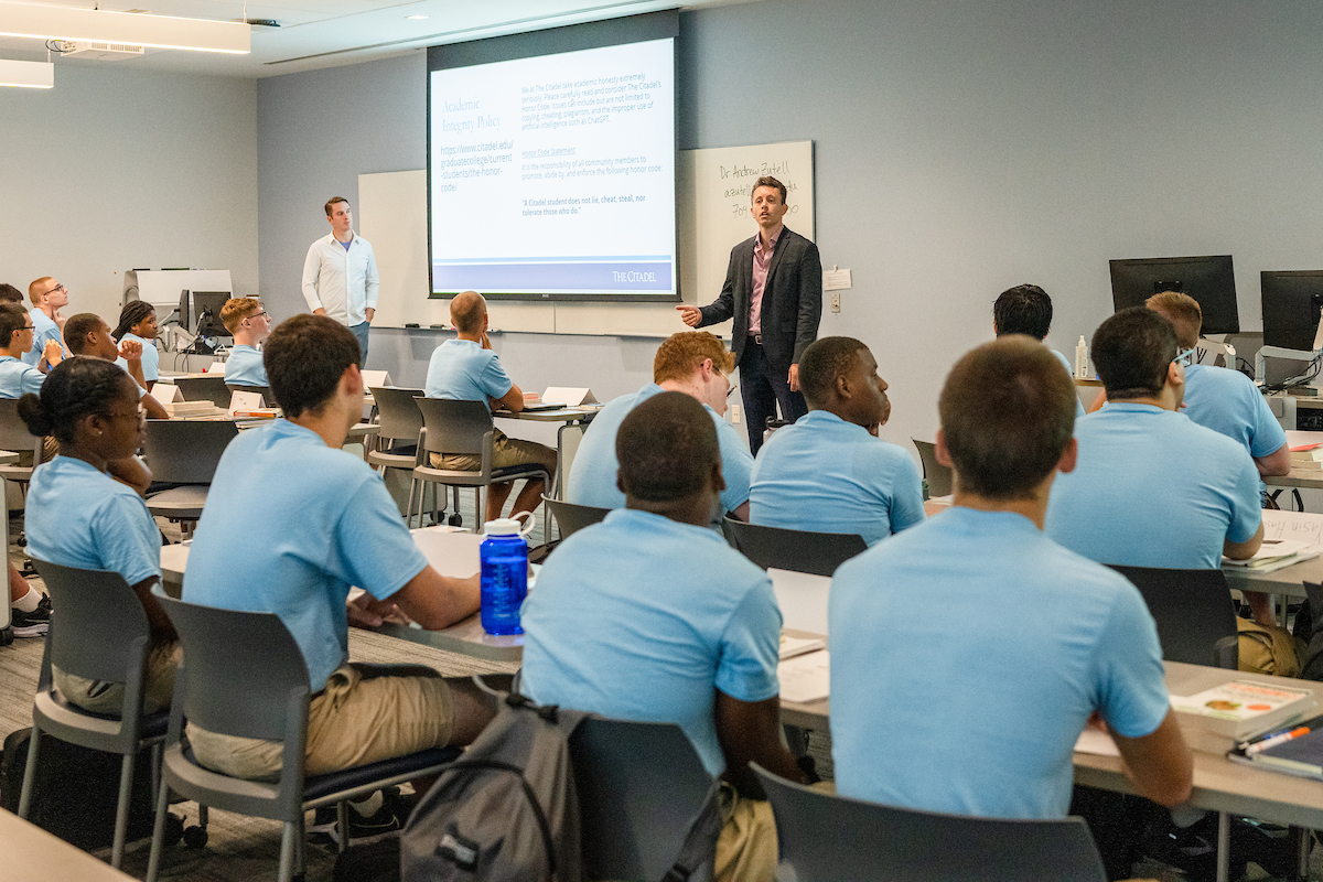 Innovation in Education: Summer Bridge Program prepares incoming ...