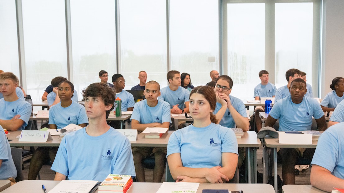 Innovation in Education: Summer Bridge Program prepares incoming ...