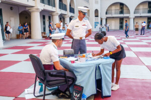 Looking back at Matriculation Day 2023 - The Citadel Today