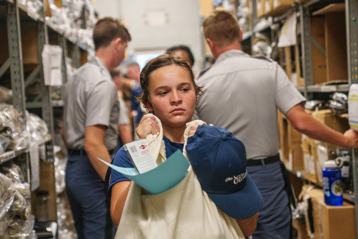 Looking back at Matriculation Day 2023 - The Citadel Today