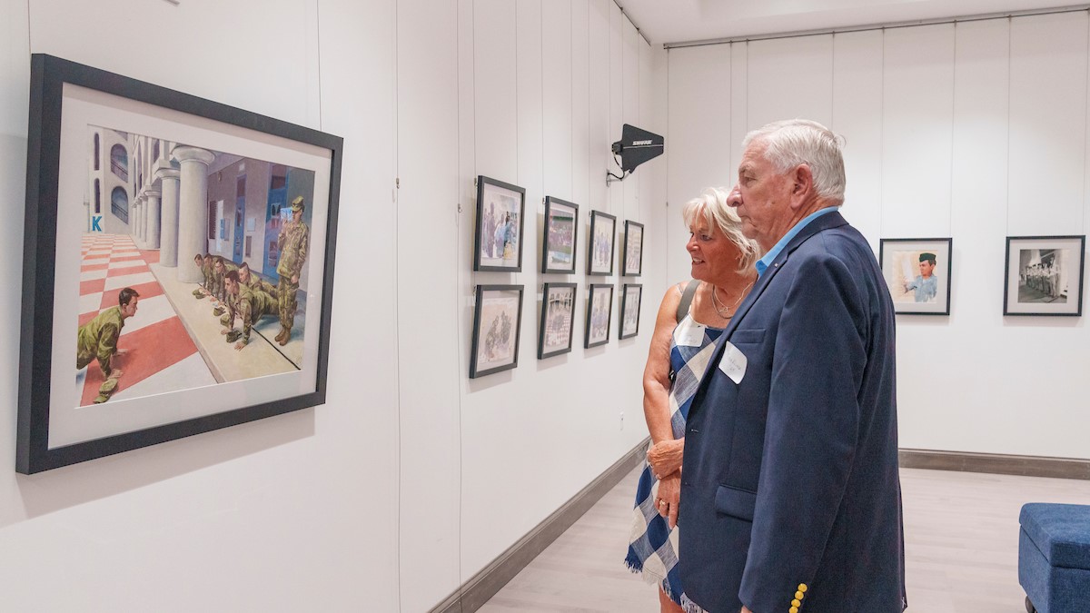 The Citadel gets new multi-million dollar arts facility, offering ...