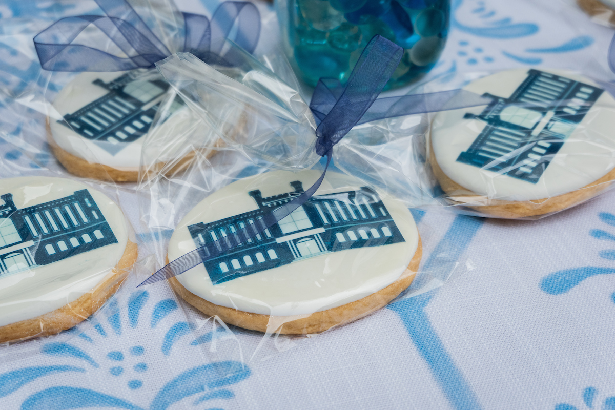 Capers Hall ribbon-cutting ceremony marks a milestone at The Citadel ...