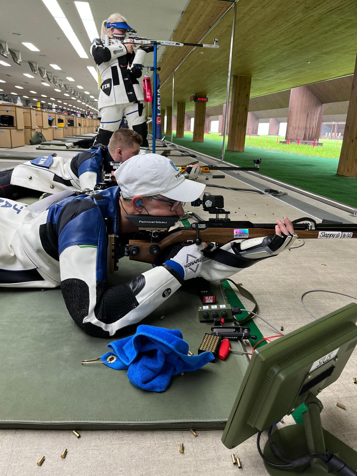 The Citadel Rifle Team sends cadet to 2023 Junior World Championships ...