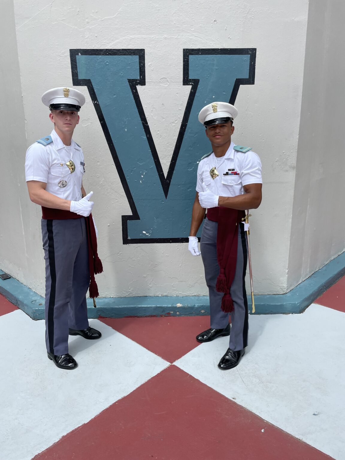 My Ring Story: Carrying on the traditions and values of The Citadel ...