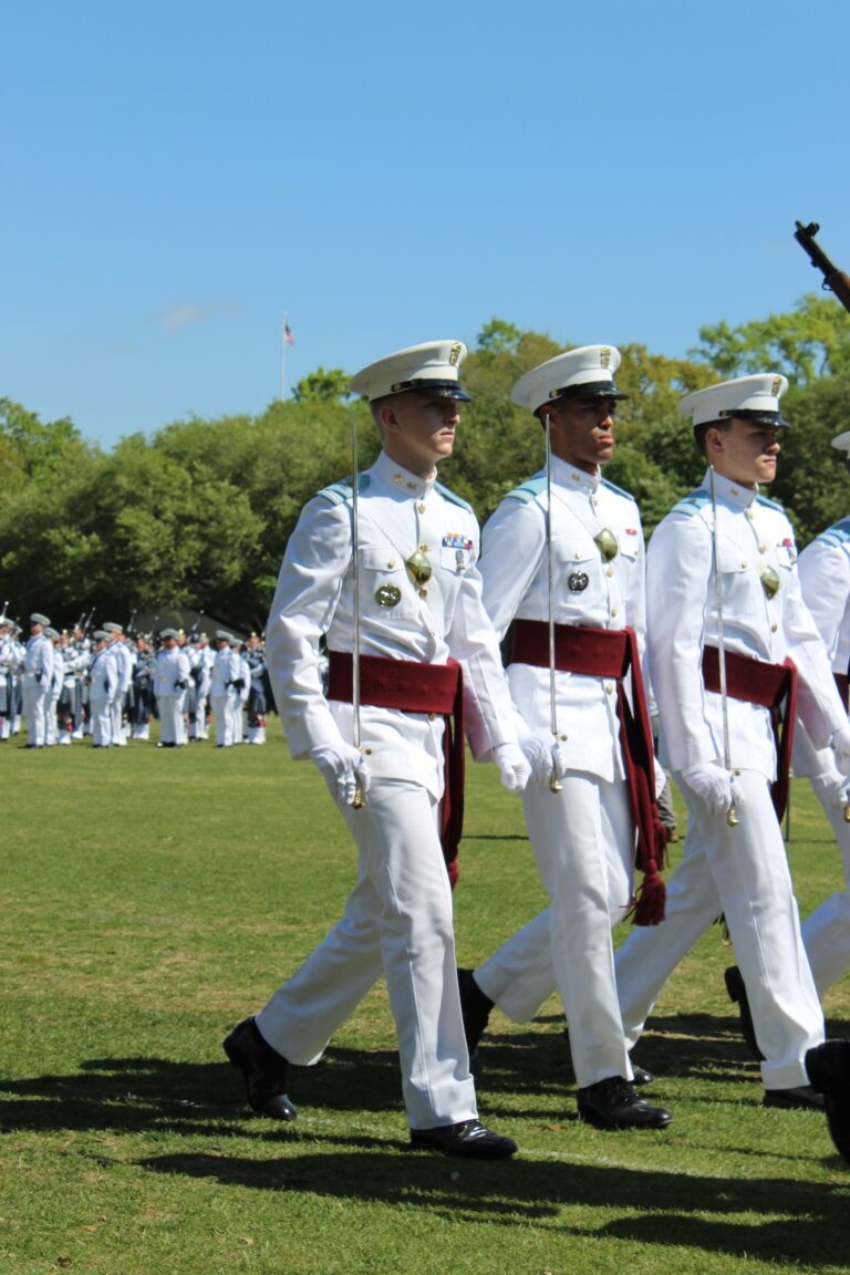 My Ring Story: Carrying on the traditions and values of The Citadel ...
