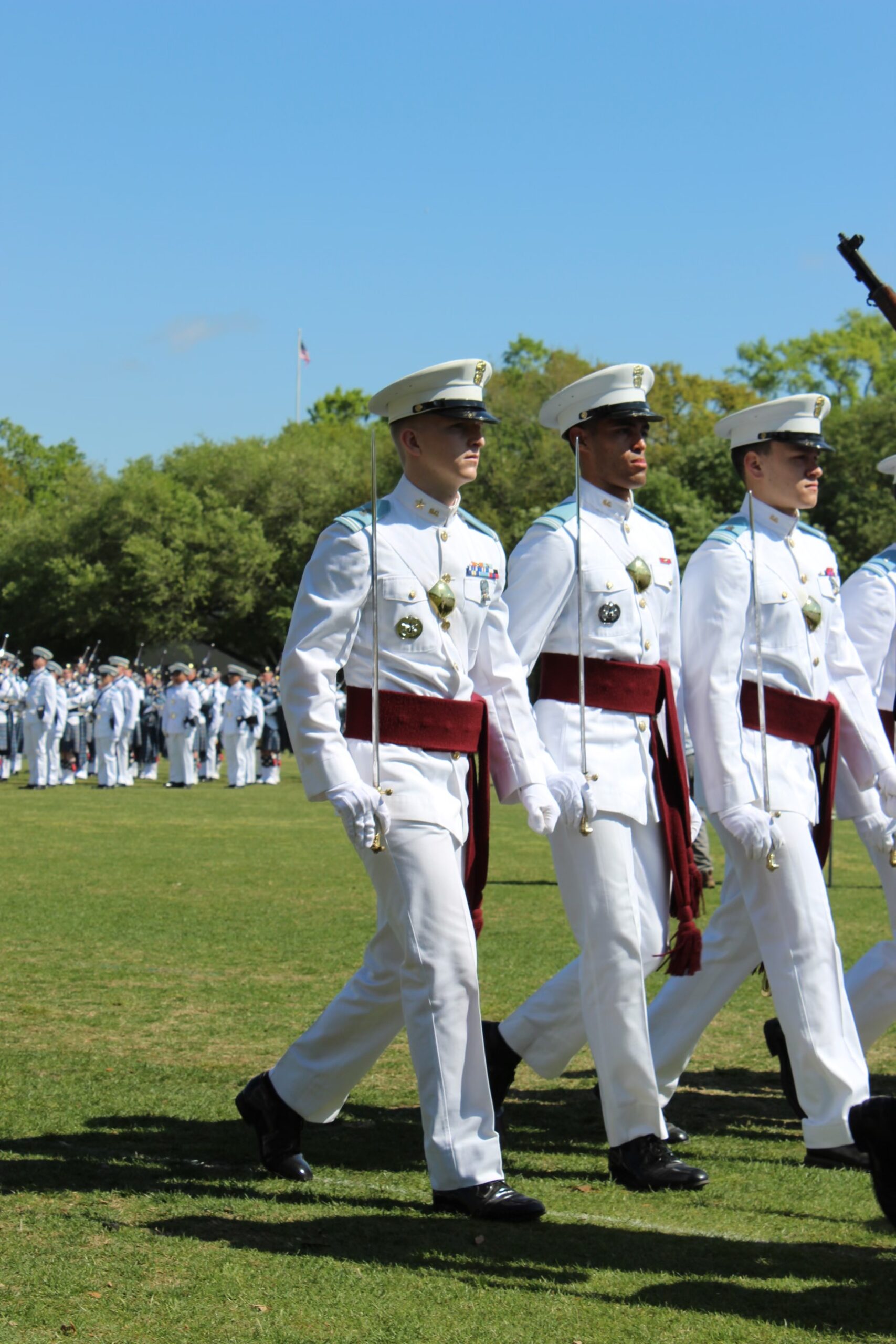 My Ring Story: Carrying on the traditions and values of The Citadel ...
