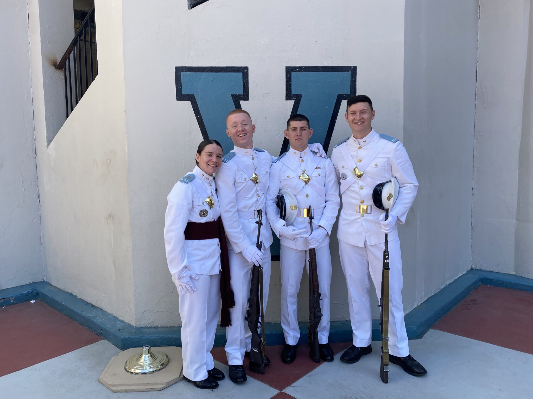 My Ring Story: Leading with humility - The Citadel Today