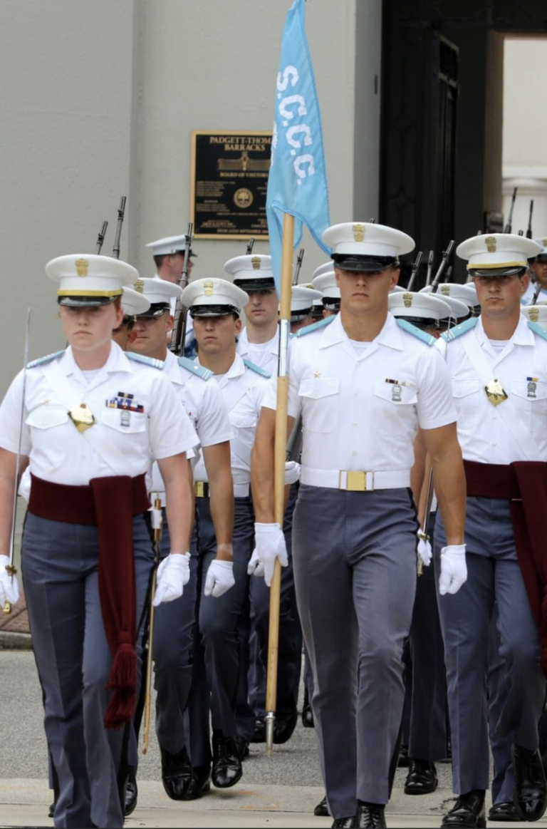 My Ring Story: "The Citadel ring encompasses so much more than just one ...