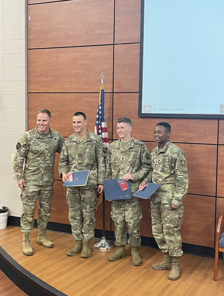 My Ring Story: "The Citadel ring encompasses so much more than just one ...