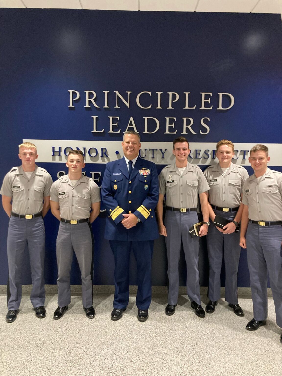 The Citadel’s School of Humanities and Social Sciences wraps up John C ...