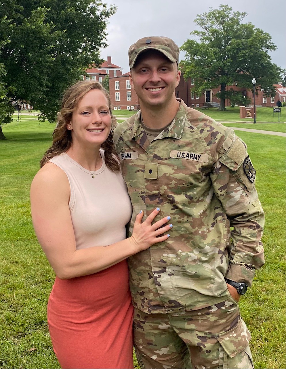 "The Citadel offered me a community when a community was what I needed ...