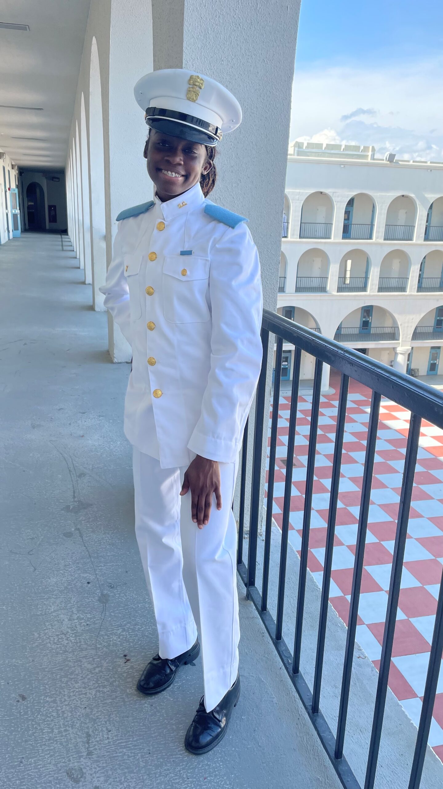 My Ring Story: "The Citadel has given me the confidence to speak up and ...