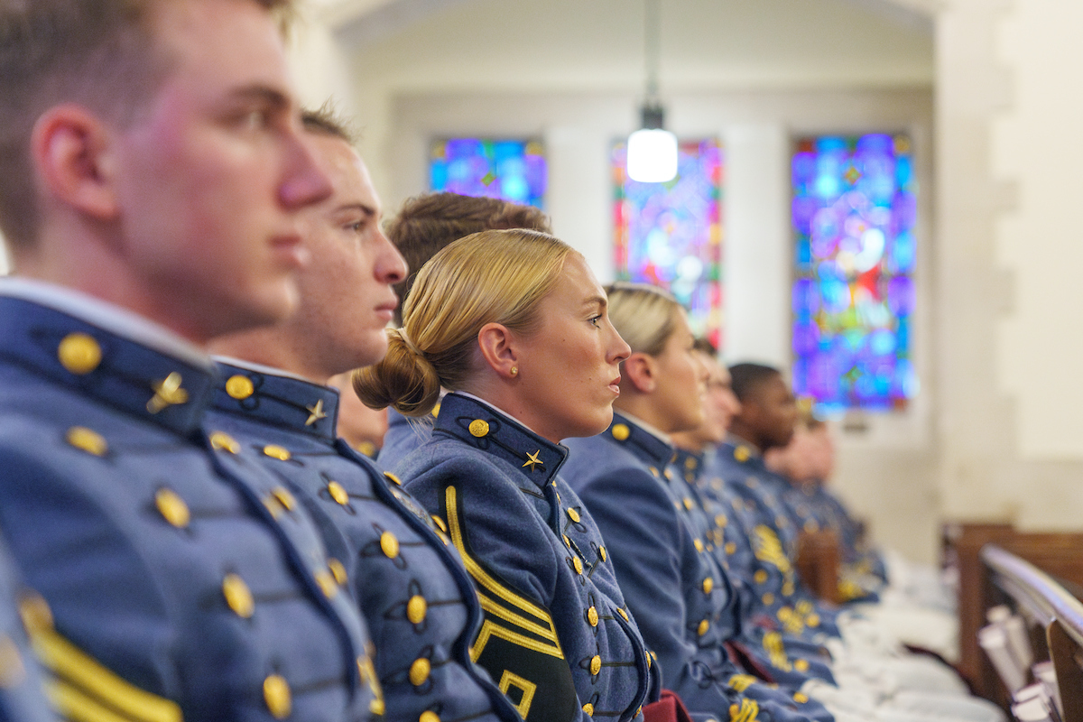 Parents' Weekend 2023: Class rings, cadet promotions, Kelly Cup and ...