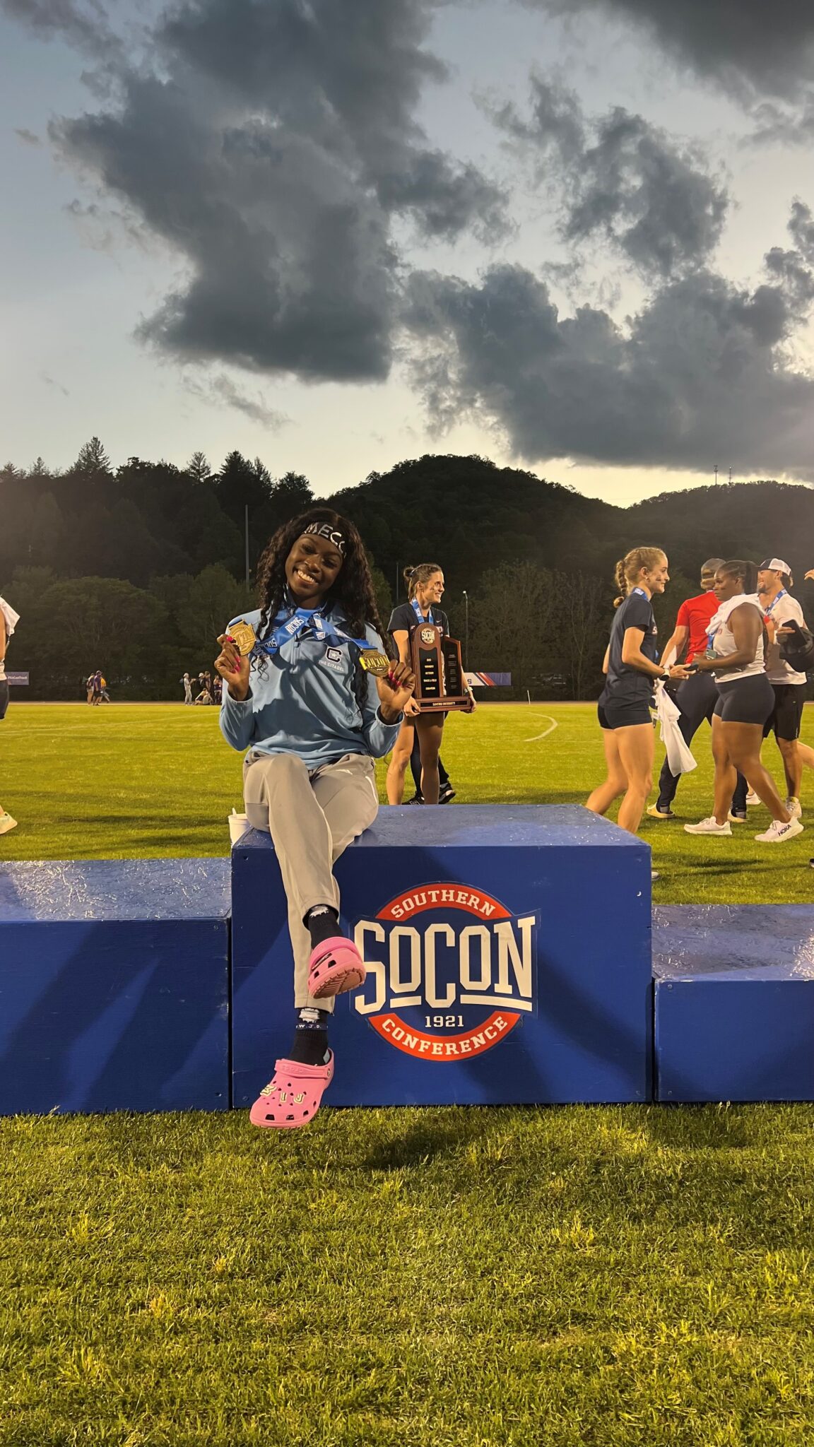 My Ring Story: "The Citadel has given me the confidence to speak up and ...