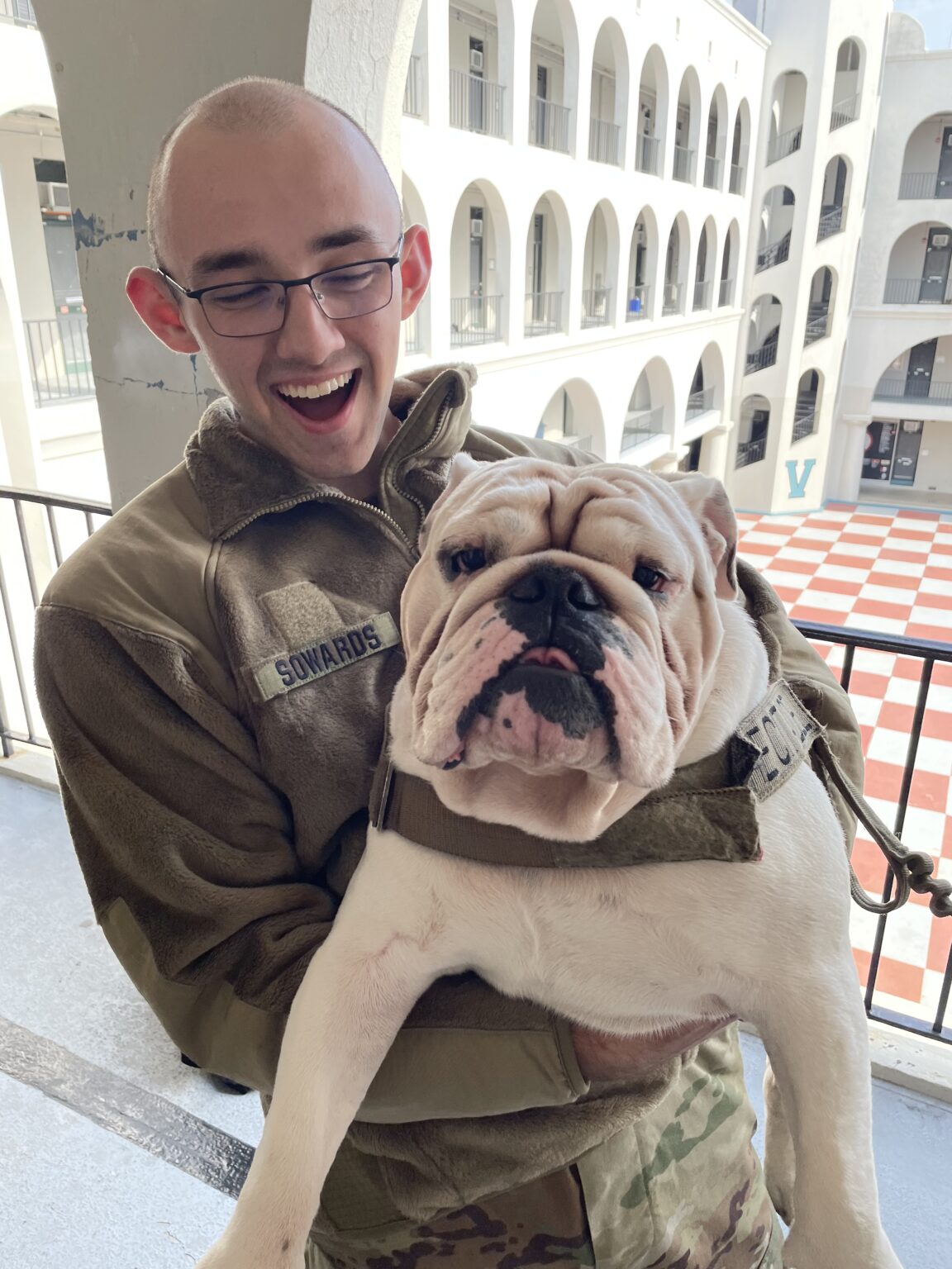 My Ring Story: Maintaining honor - The Citadel Today