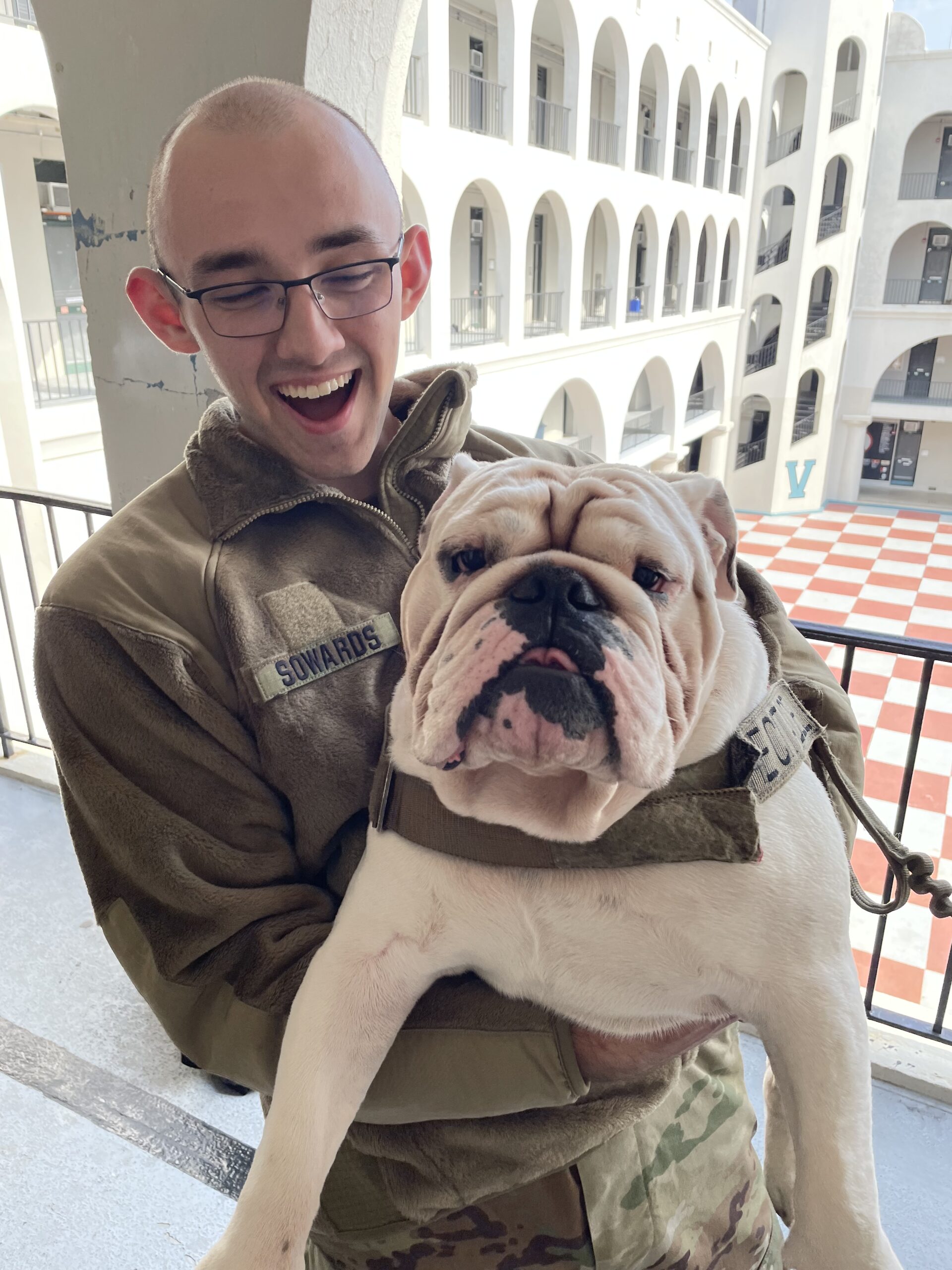 My Ring Story: Maintaining honor - The Citadel Today