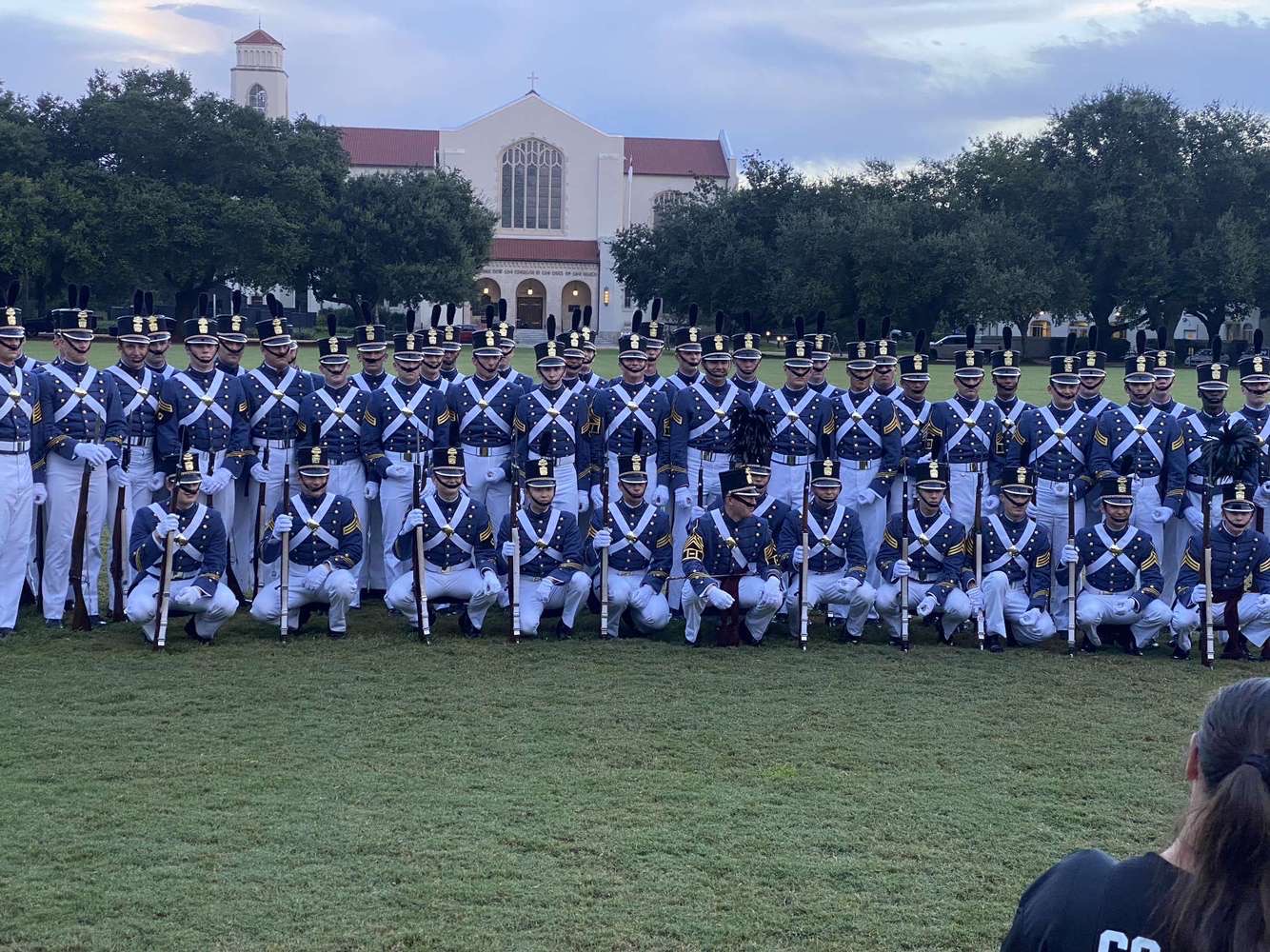 My Ring Story: Maintaining honor - The Citadel Today