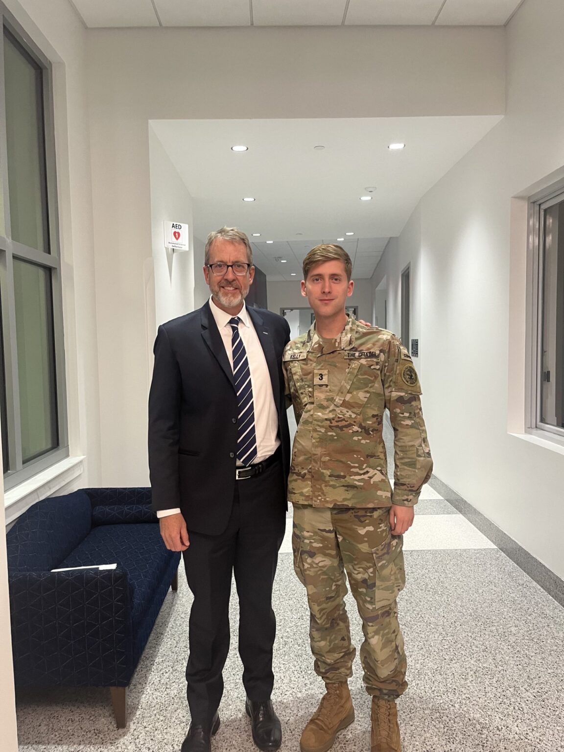 The Citadel’s School of Humanities and Social Sciences wraps up John C ...