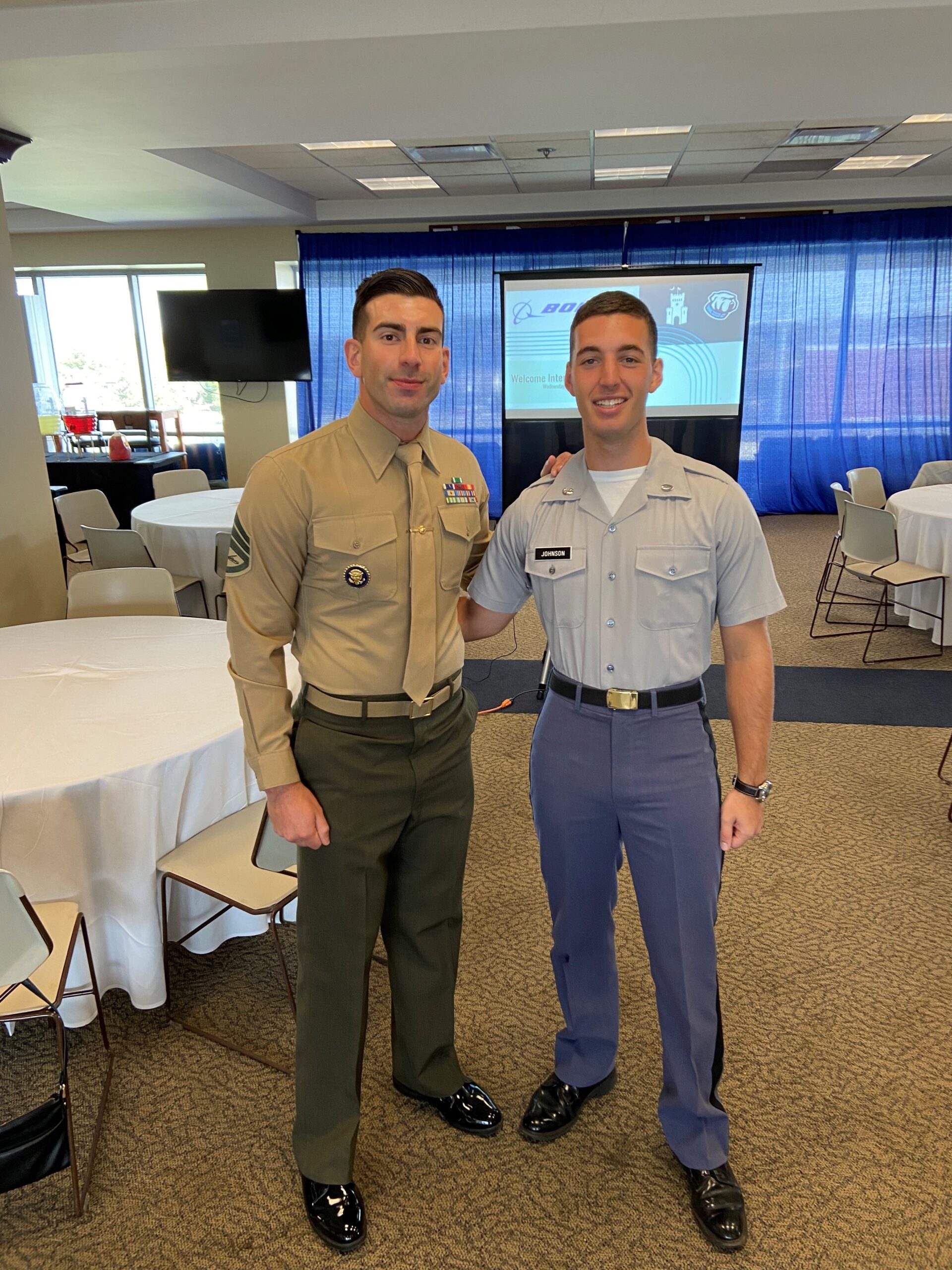 "I am part of a prestigious school with a long lineage of proud ...