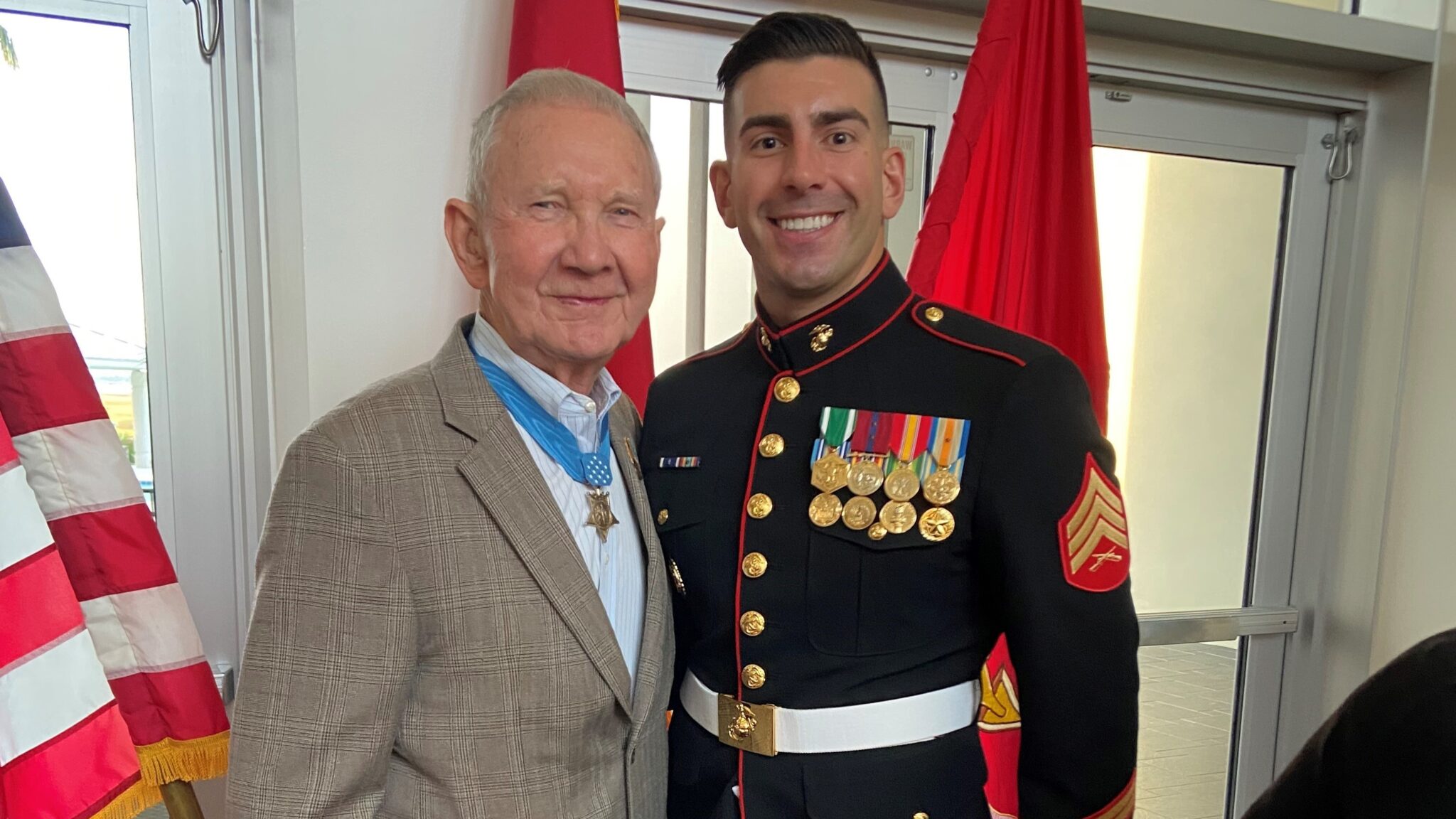 "I am part of a prestigious school with a long lineage of proud ...