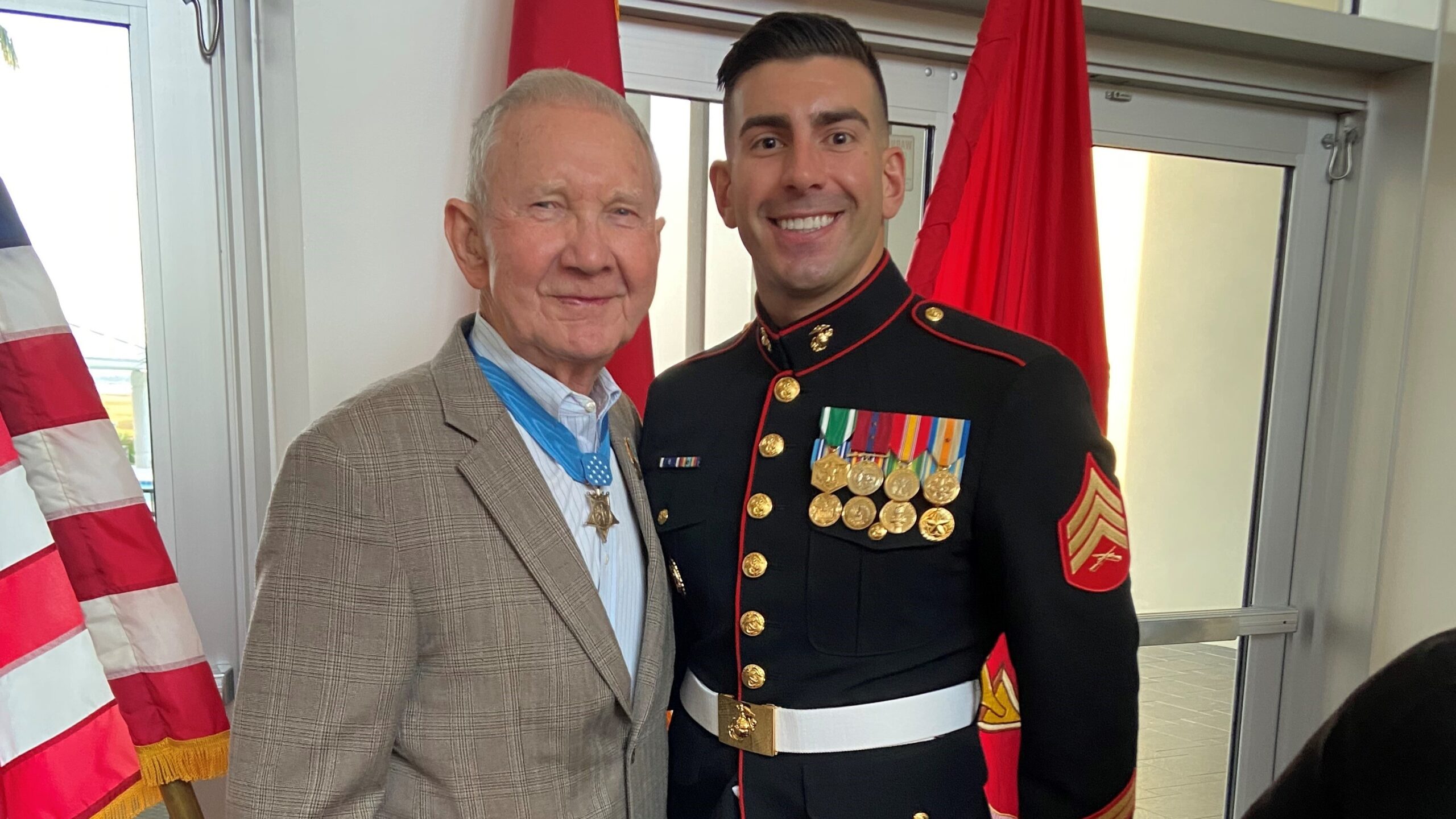 "I am part of a prestigious school with a long lineage of proud ...