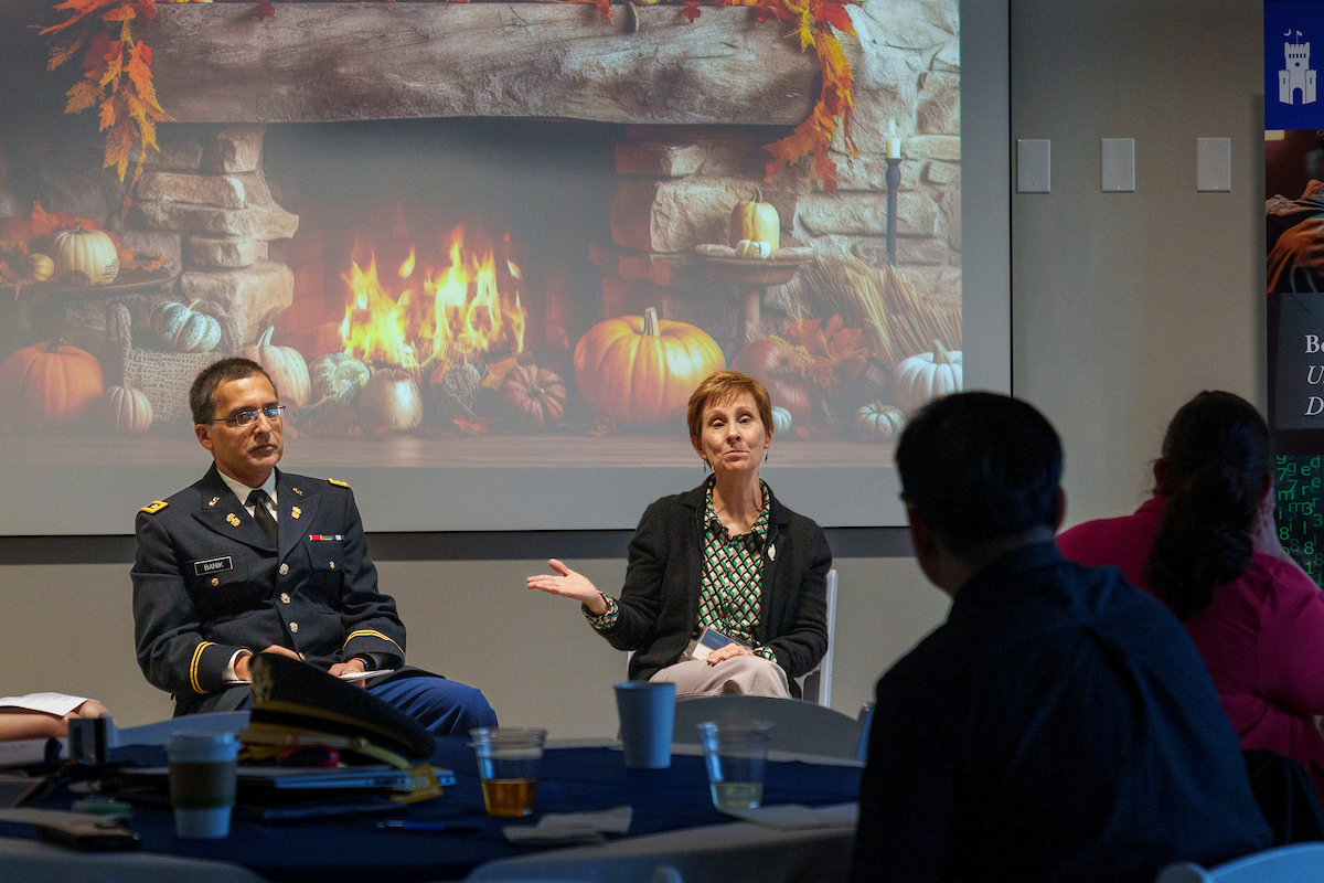 Cyber at The Citadel: A look back at Cybersecurity Awareness Month and ...