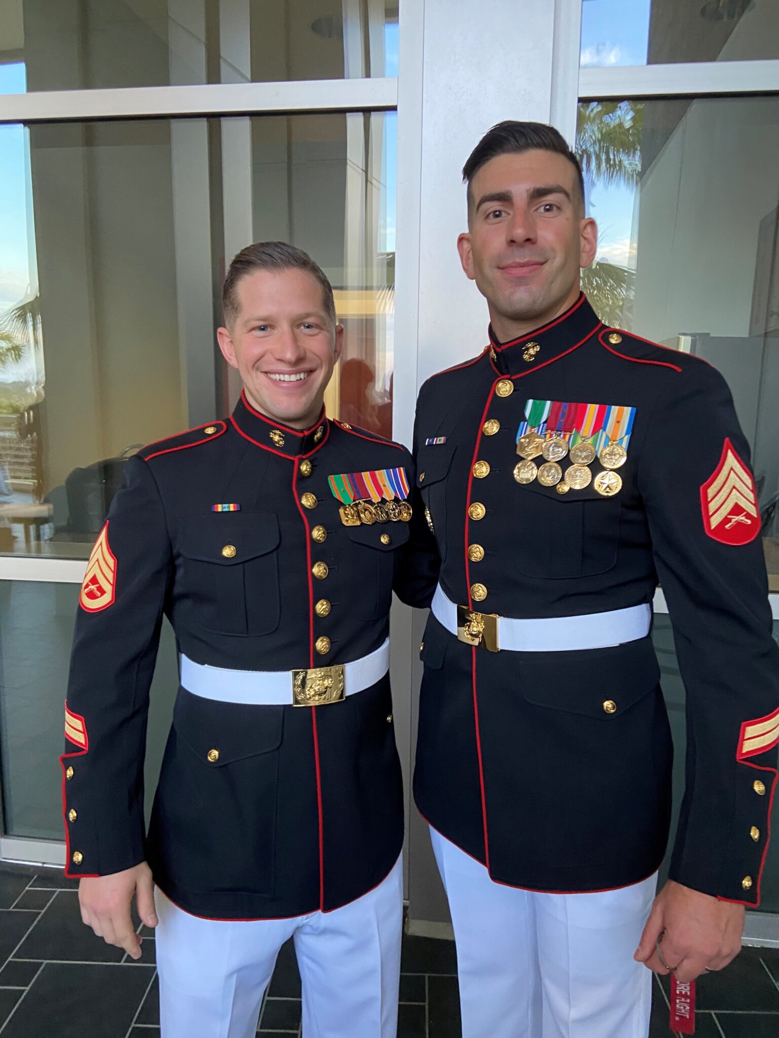 "I am part of a prestigious school with a long lineage of proud ...