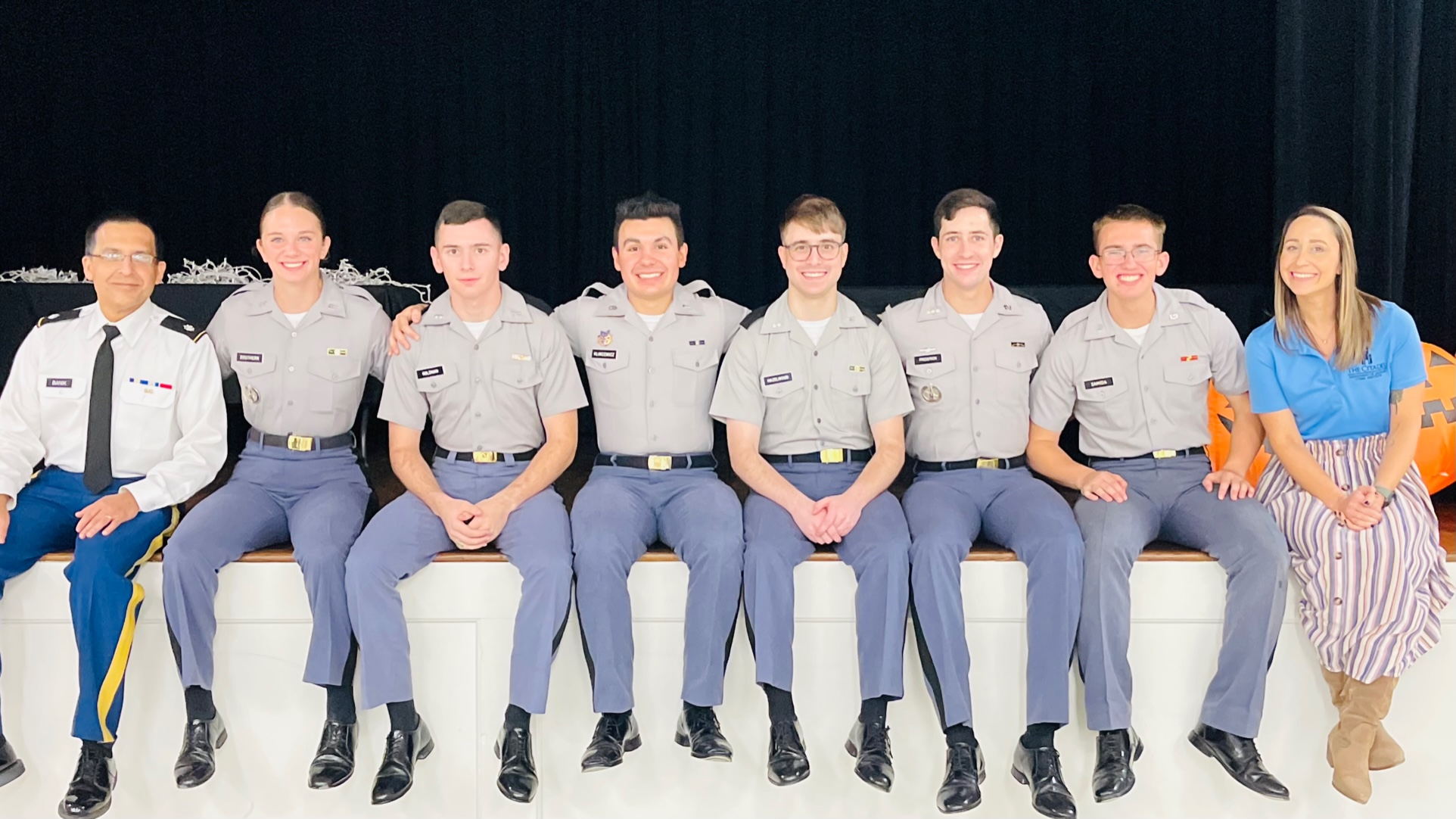 Cyber at The Citadel: A look back at Cybersecurity Awareness Month and ...