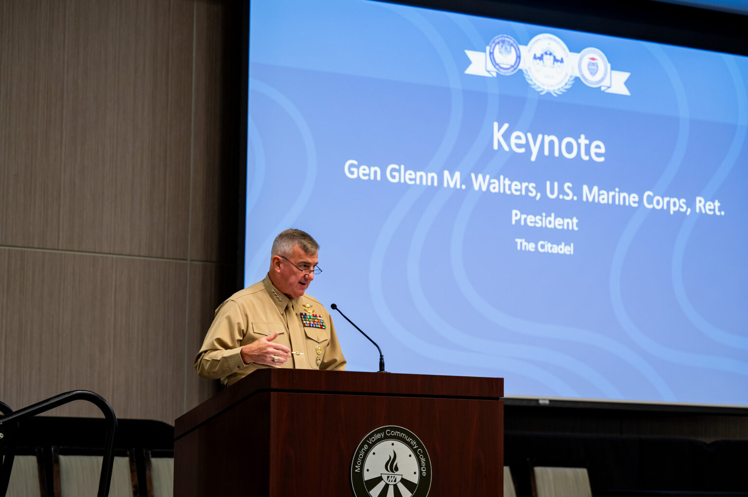 Cyber at The Citadel: A look back at Cybersecurity Awareness Month and ...