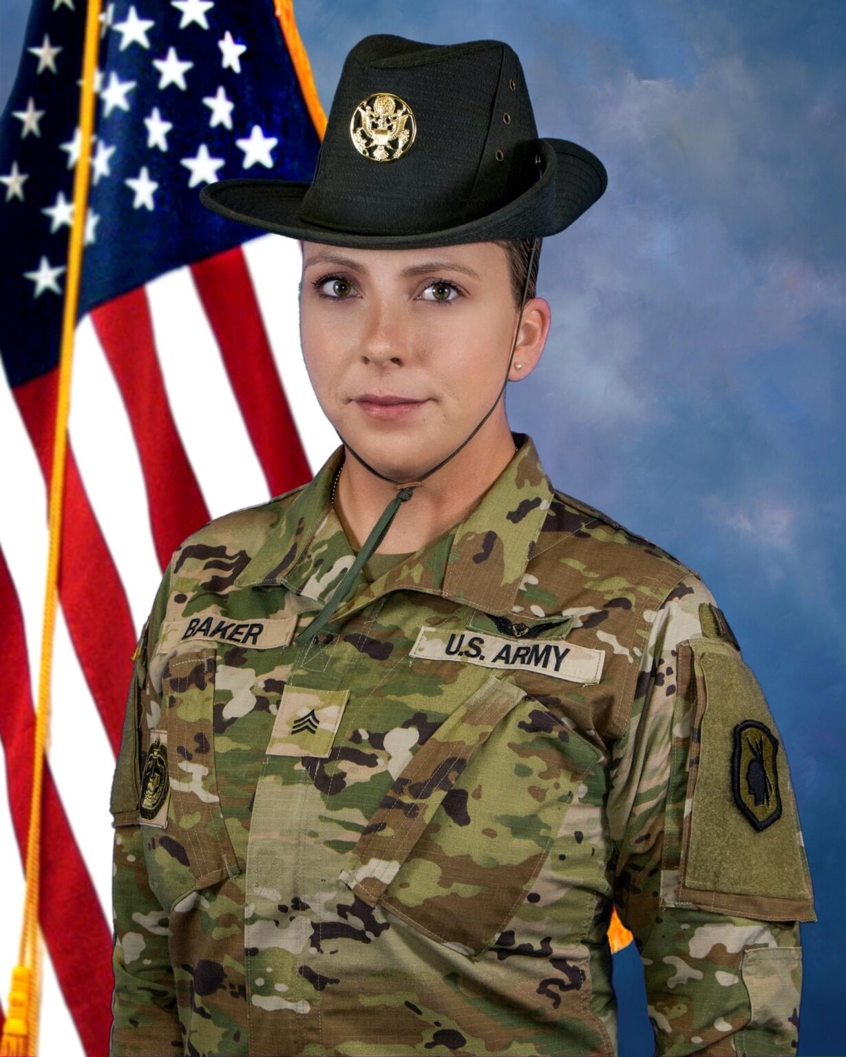 "Everything has exceeded my expectations as far as being a student here ...