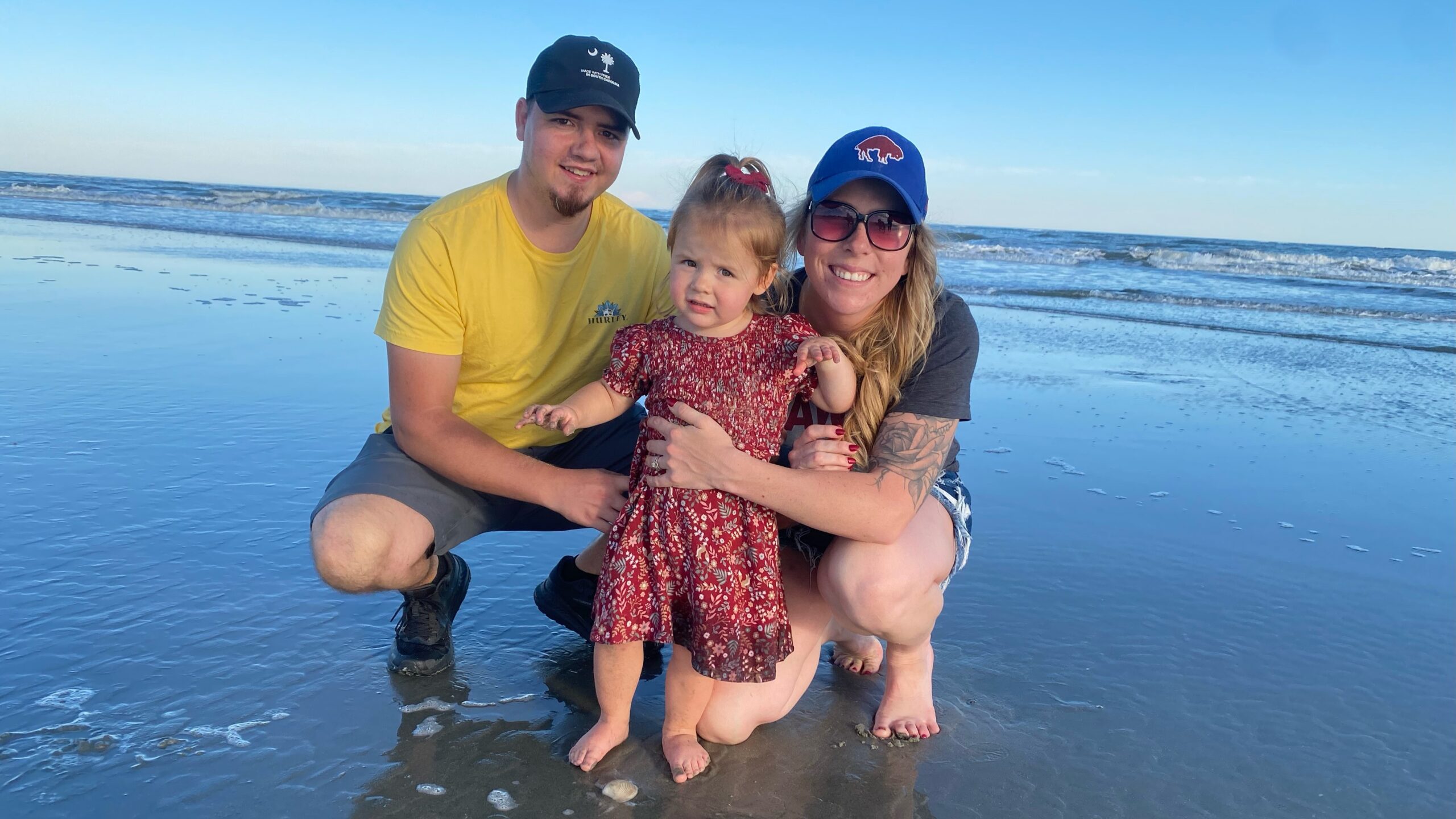 "Everything has exceeded my expectations as far as being a student here ...