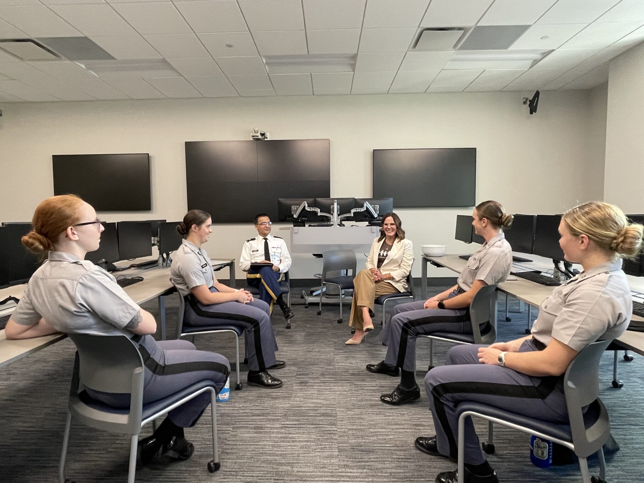 Cyber at The Citadel: A look back at Cybersecurity Awareness Month and ...