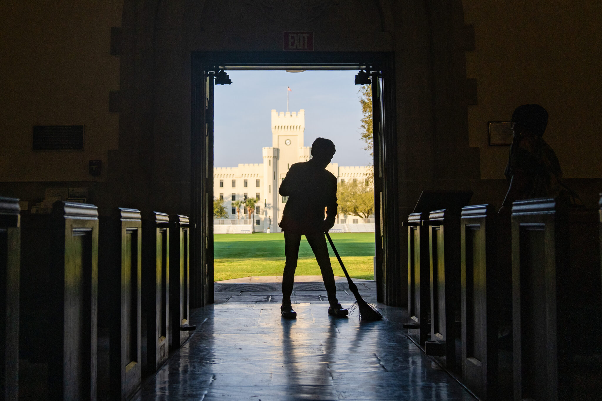 The Citadel photographer's 23 favorite photos from 2023 - The Citadel Today