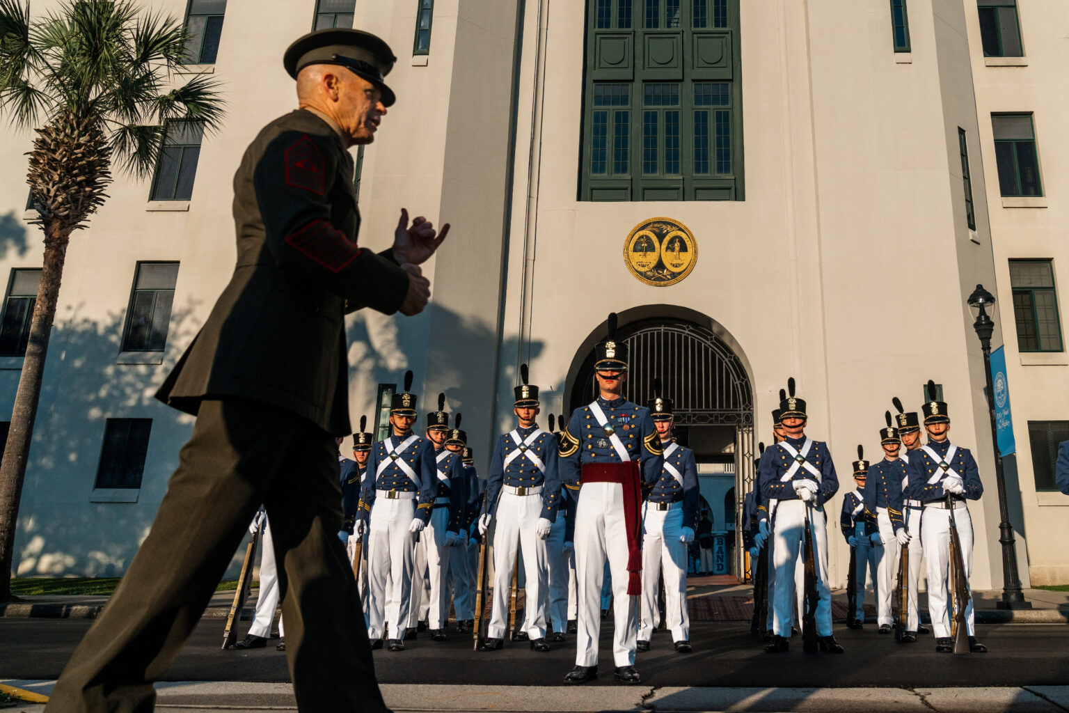 The Citadel photographer's 23 favorite photos from 2023 - The Citadel Today