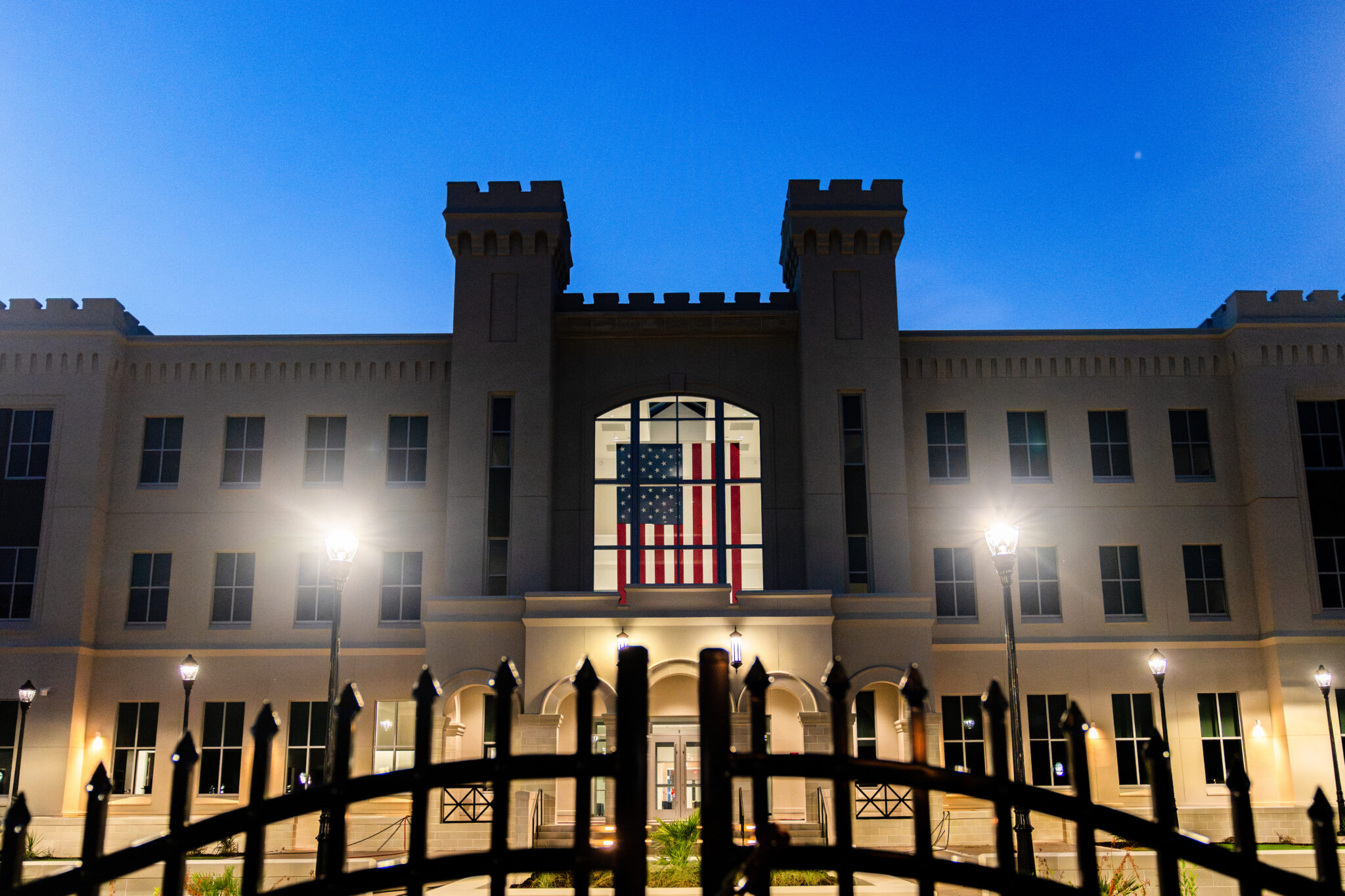The Citadel photographer's 23 favorite photos from 2023 - The Citadel Today