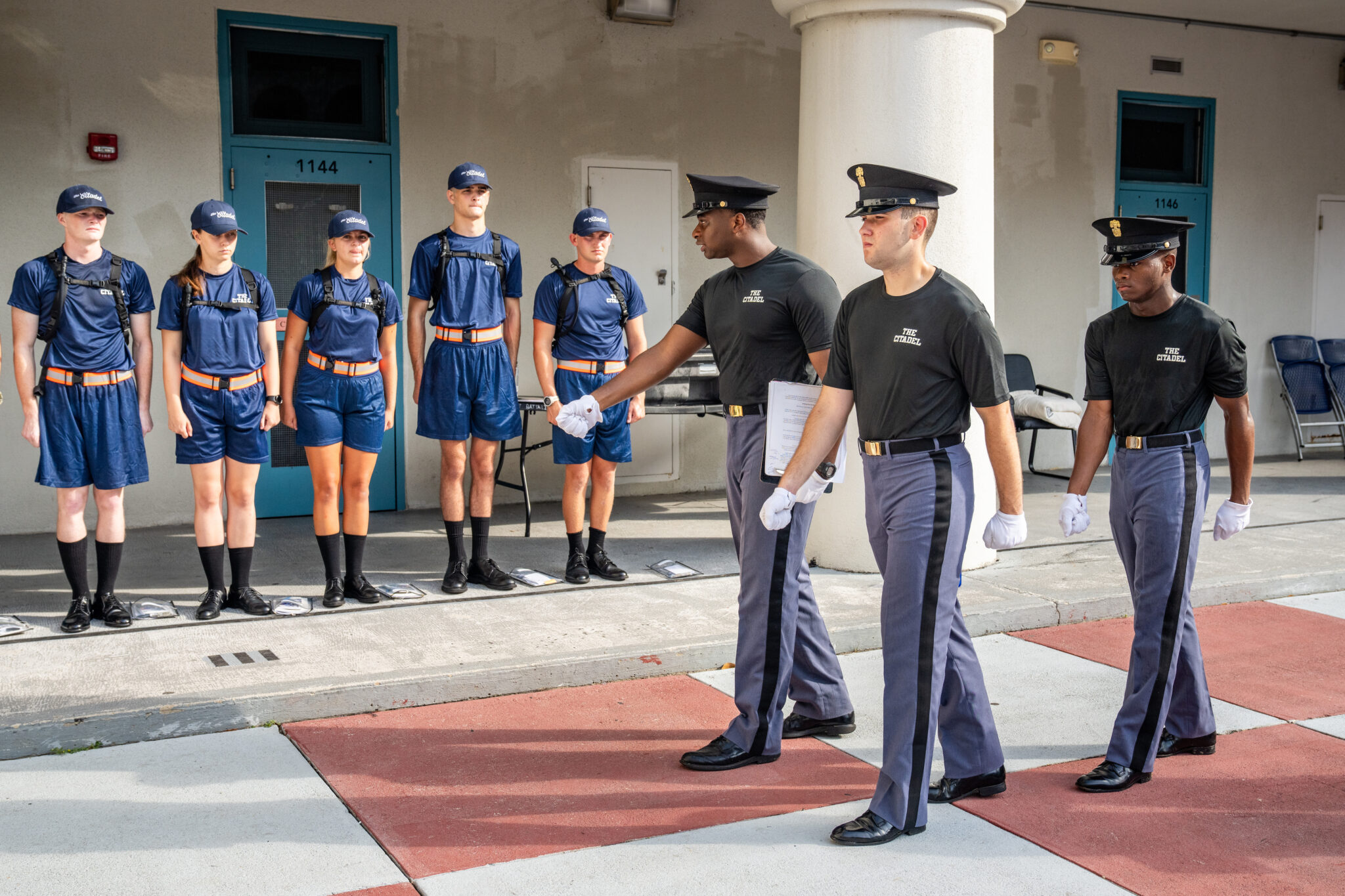 The Citadel photographer's 23 favorite photos from 2023 - The Citadel Today