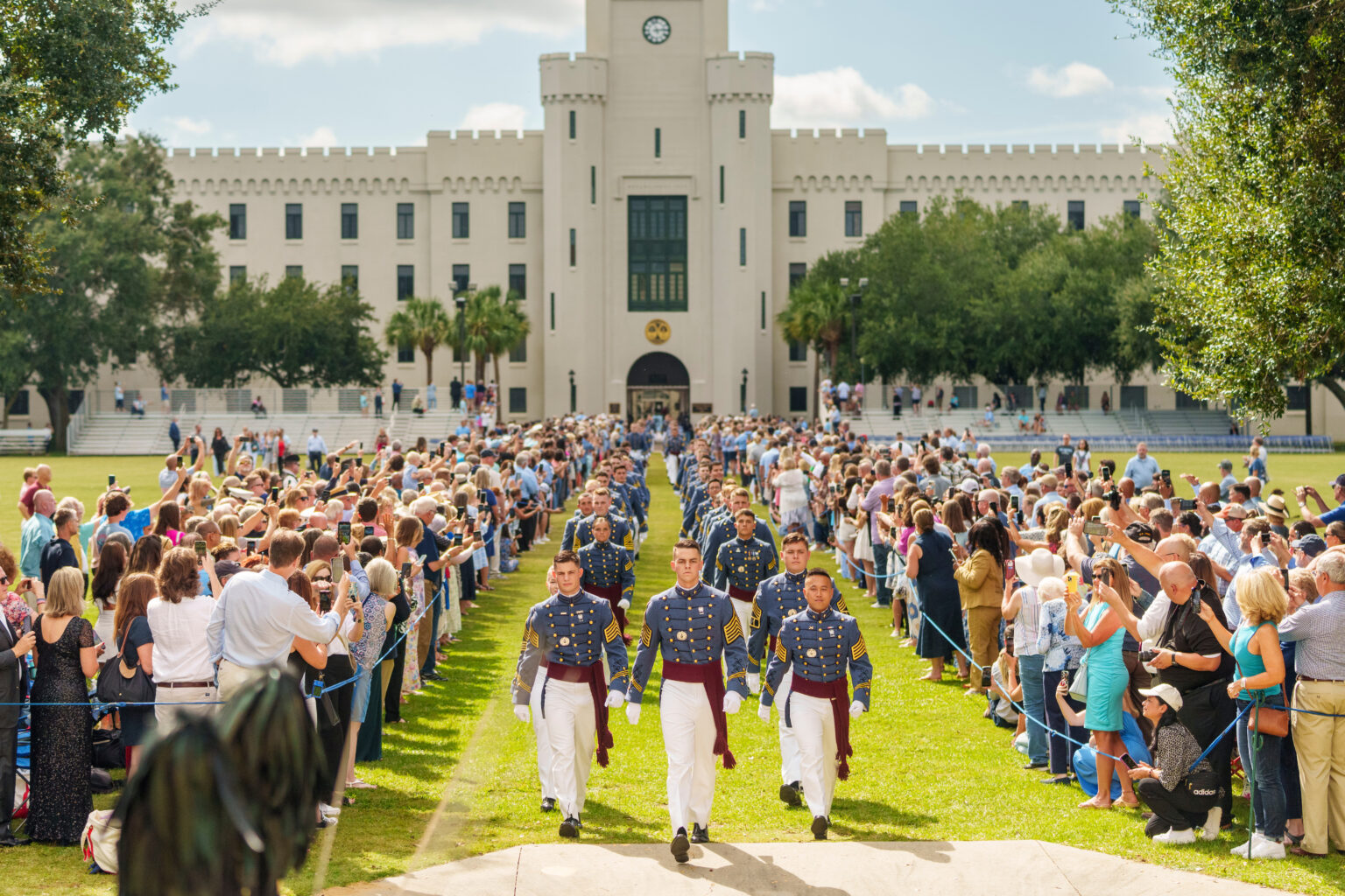 The Citadel photographer's 23 favorite photos from 2023 - The Citadel Today